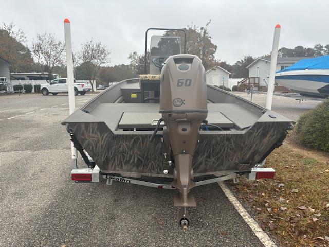 New 2026 Alweld 1760 Console Boat for Sale | Anglers Marine