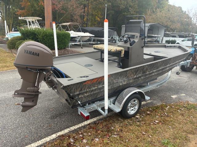 New 2026 Alweld 1760 Console Boat for Sale | Anglers Marine
