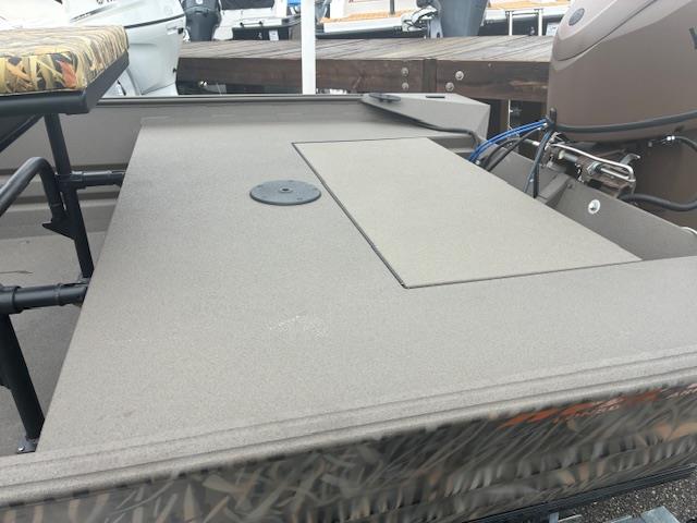 New 2026 Alweld 1760 Console Boat for Sale | Anglers Marine