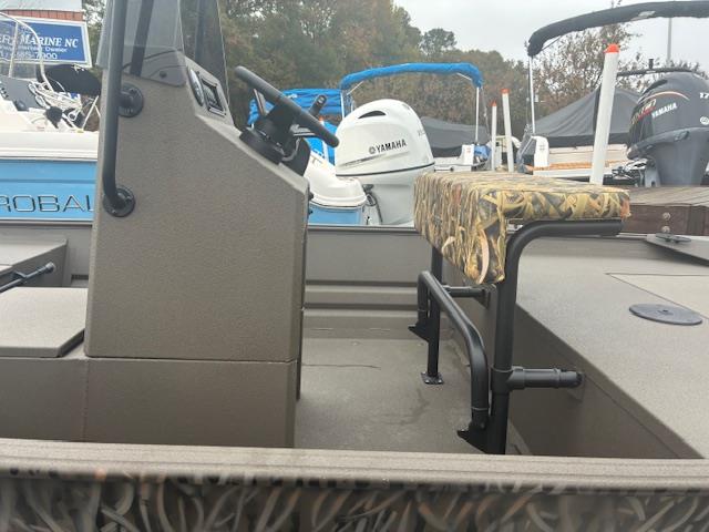 New 2026 Alweld 1760 Console Boat for Sale | Anglers Marine