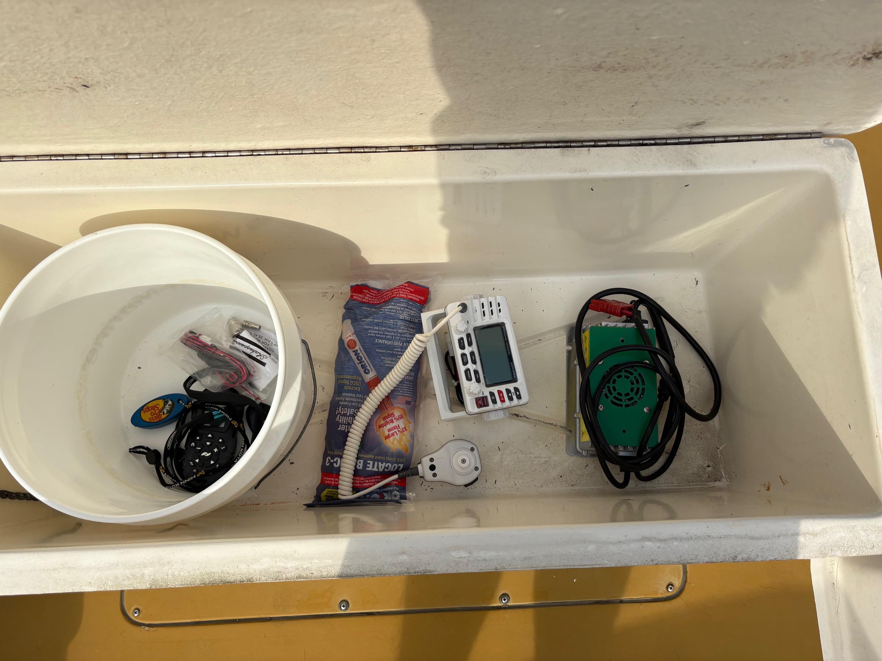 Used 1979 Mako 21 CC Boat for Sale | Anglers Marine