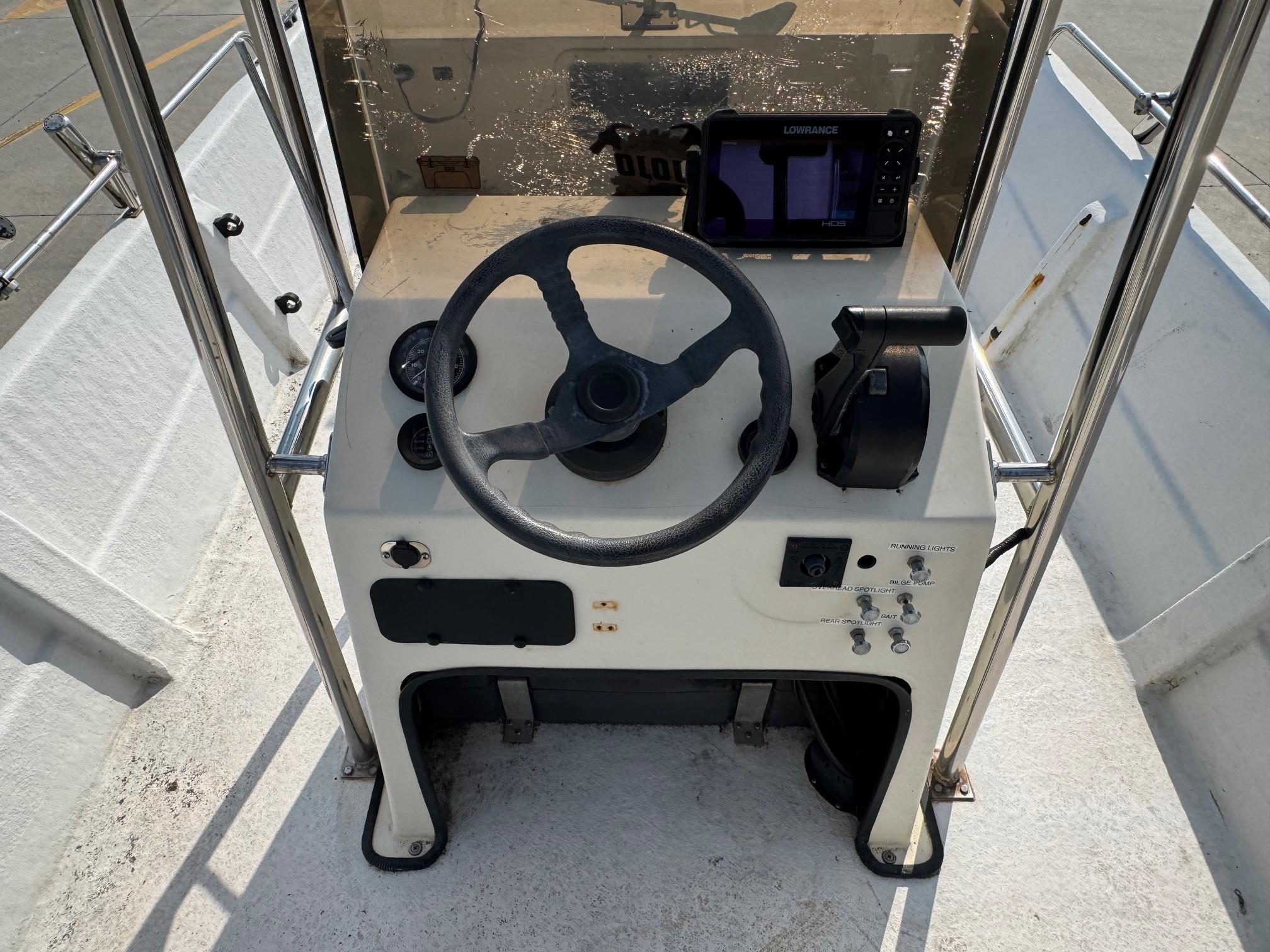 Used 1998 Coastal Skiff 19 Boat for Sale | Anglers Marine