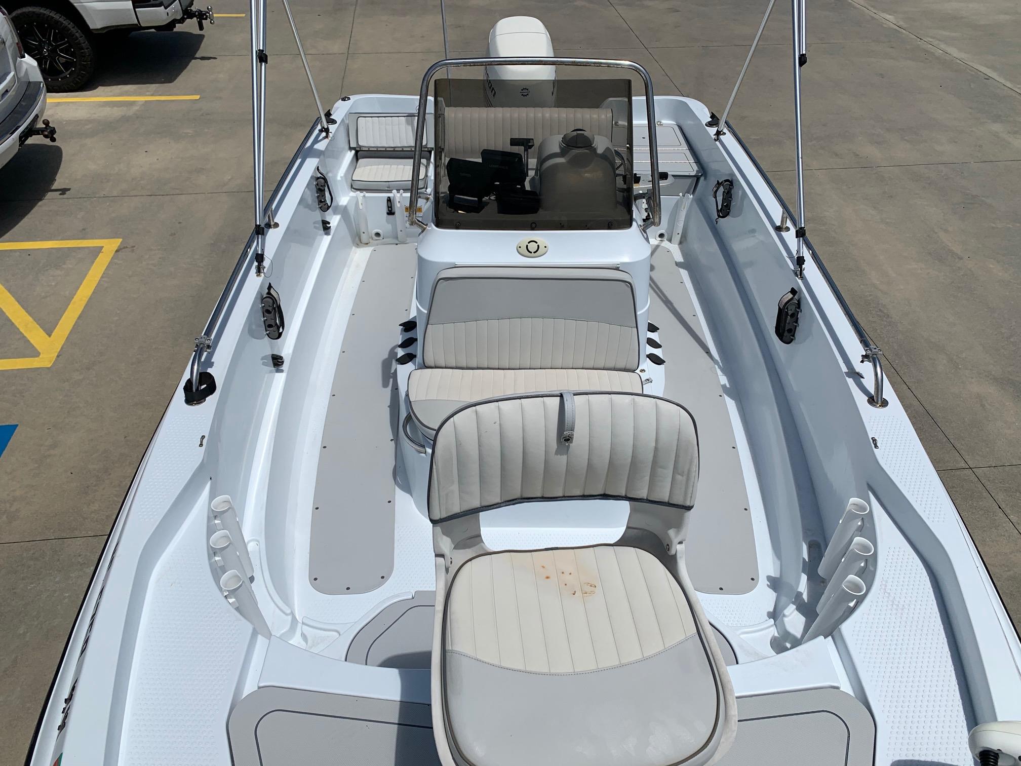 2004 Triumph 190 Bay For Sale In NC - Angler's Marine - 910-755-7900