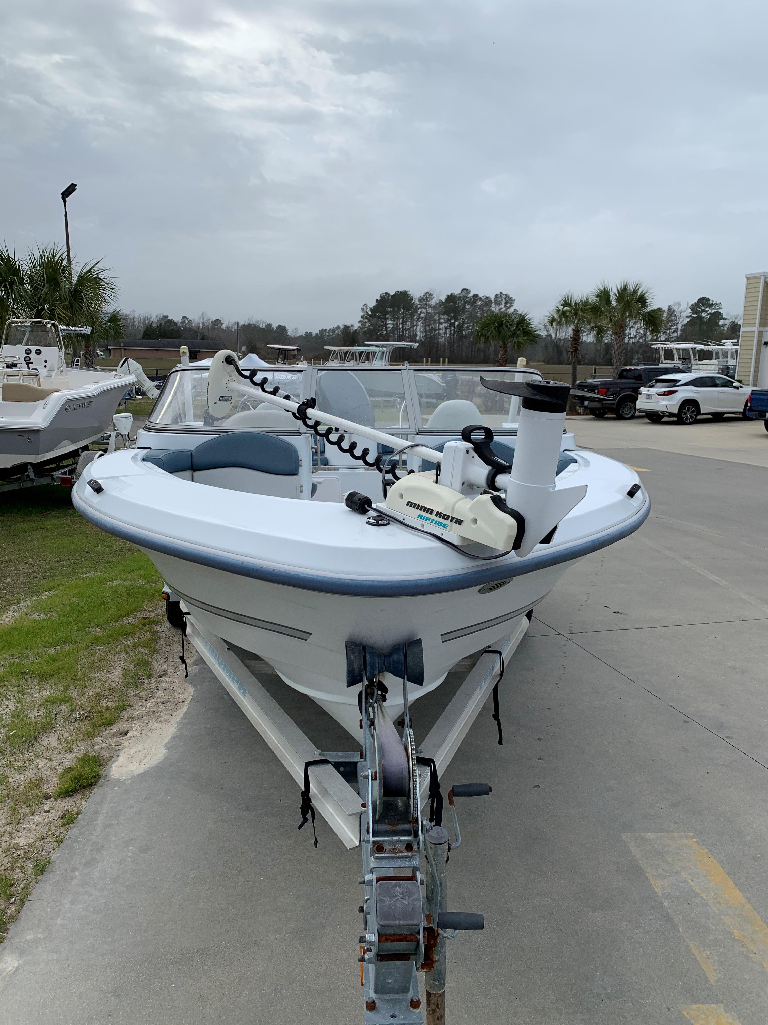 2005 Triumph 191 DC For Sale In NC - Angler's Marine - 910-755-7900
