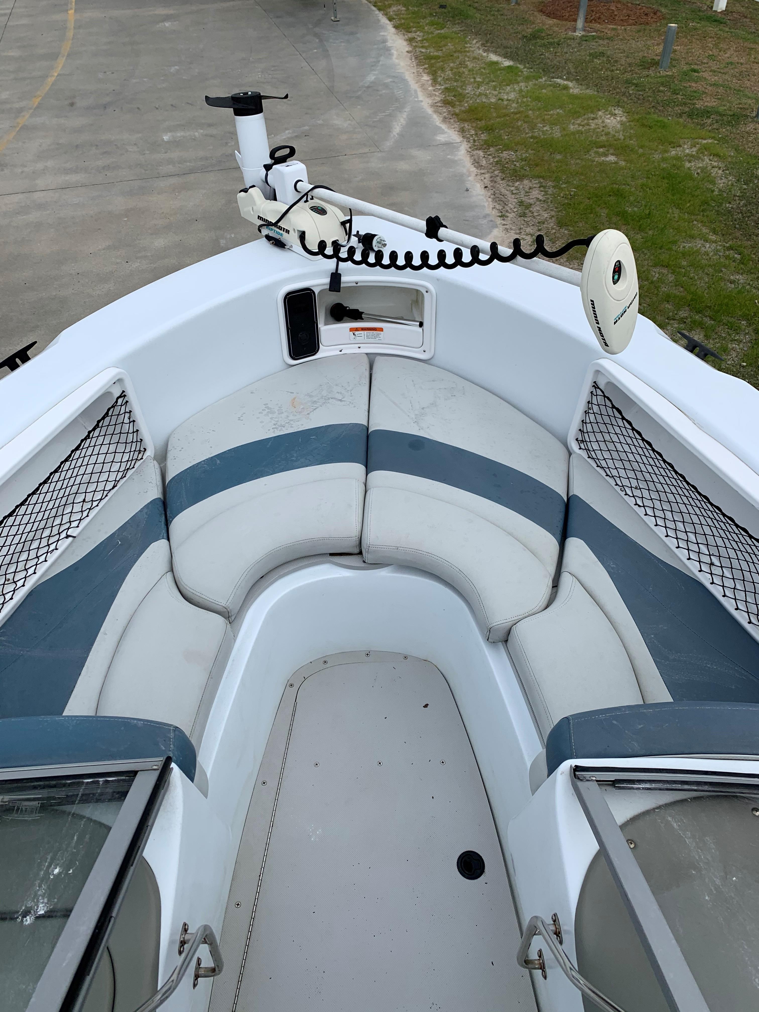 2005 Triumph 191 DC For Sale In NC - Angler's Marine - 910-755-7900