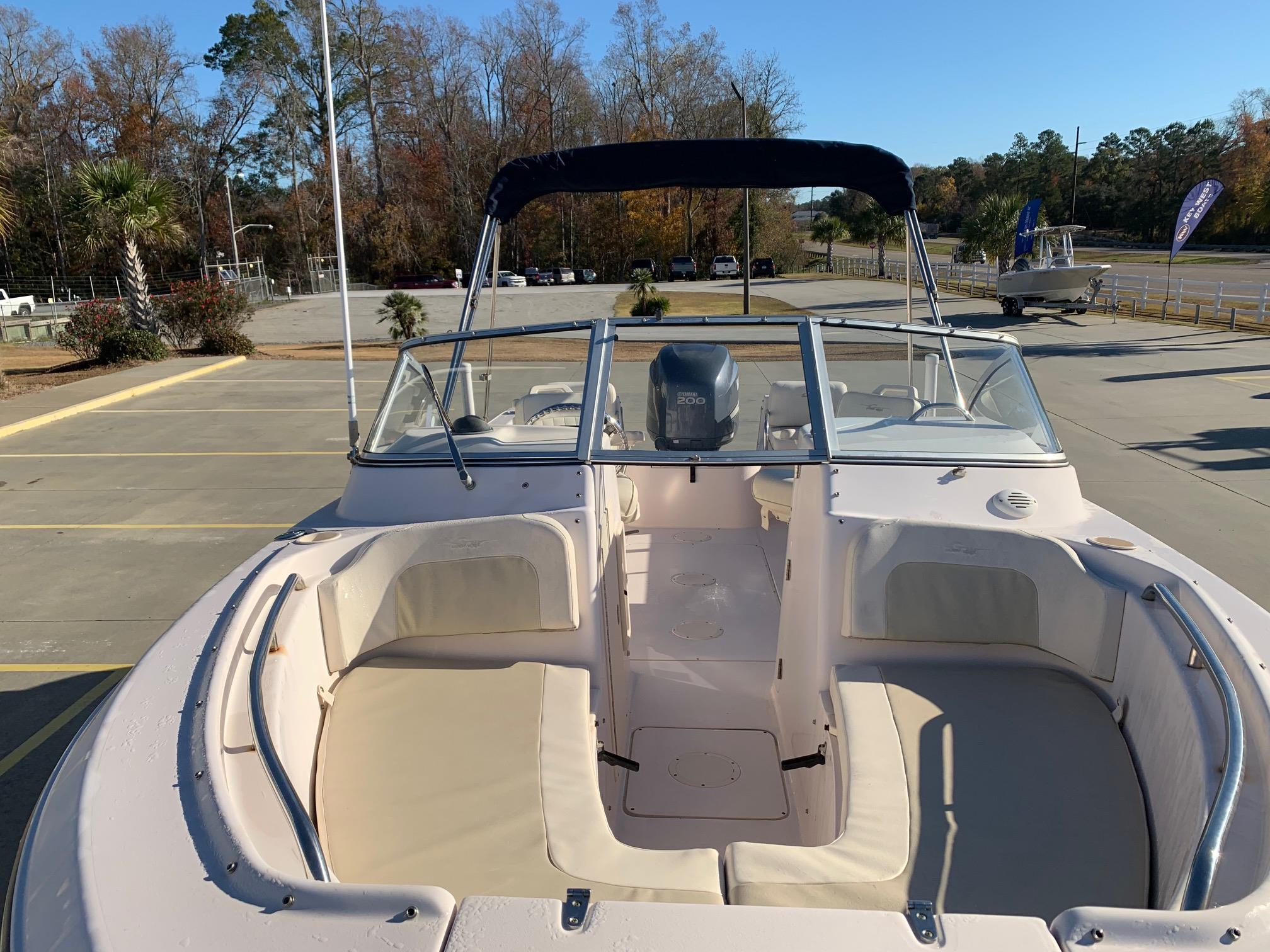 Used 2009 Grady White Tournament 205 Boat for Sale | Anglers Marine