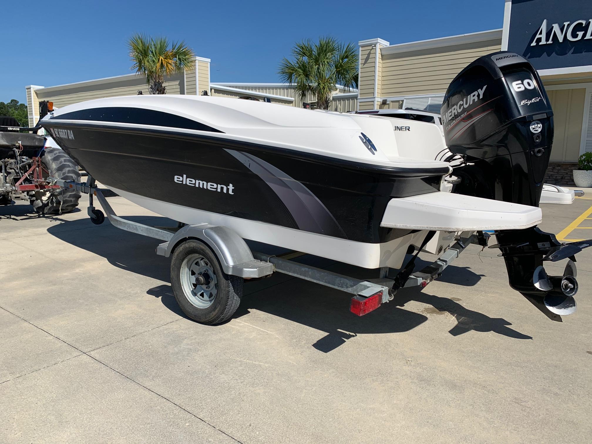 2014 Bayliner Element E16 For Sale In NC - Angler's Marine - 910-755-7900
