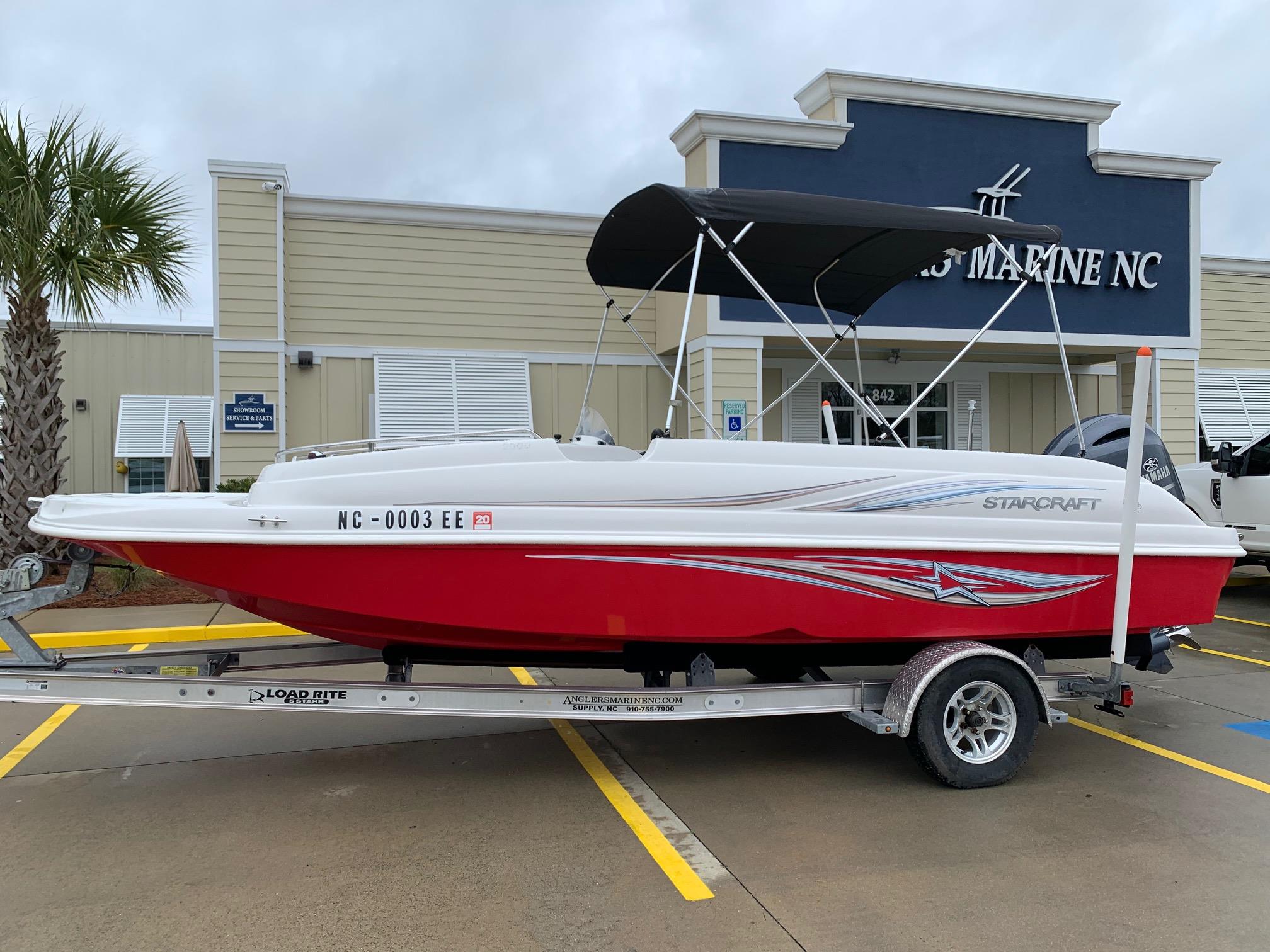 2016 Starcraft Limited 2000 For Sale In NC - Angler's Marine - 910-755-7900