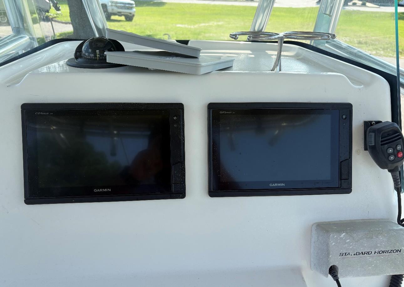 Used 2017 Century 2200 Boat for Sale | Anglers Marine