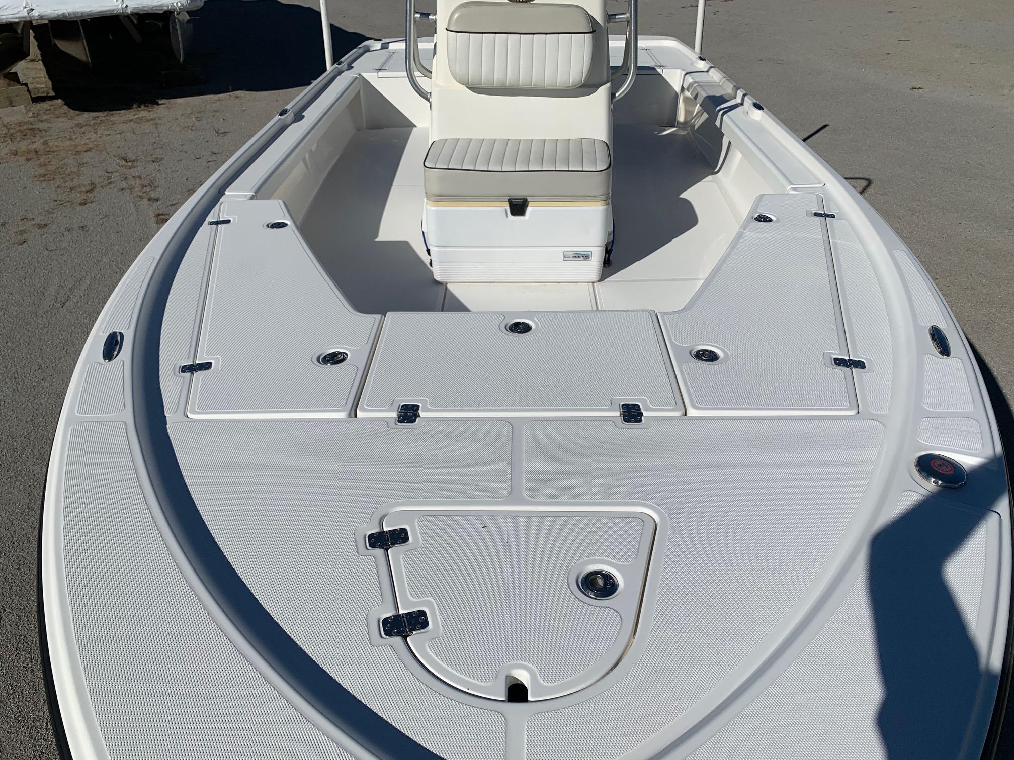 2017 Mako 21 LTS For Sale In NC - Angler's Marine - 910-755-7900