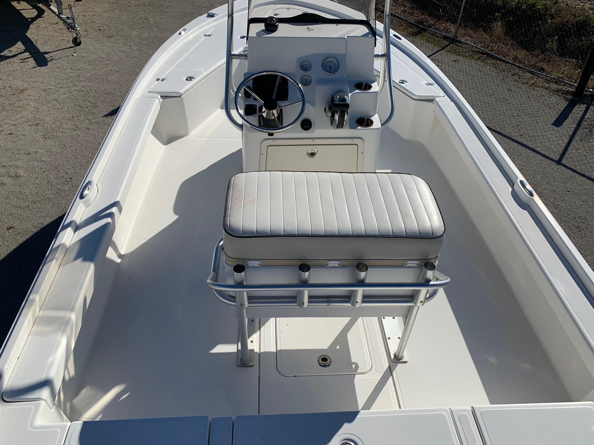 2017 Mako 21 LTS For Sale In NC - Angler's Marine - 910-755-7900