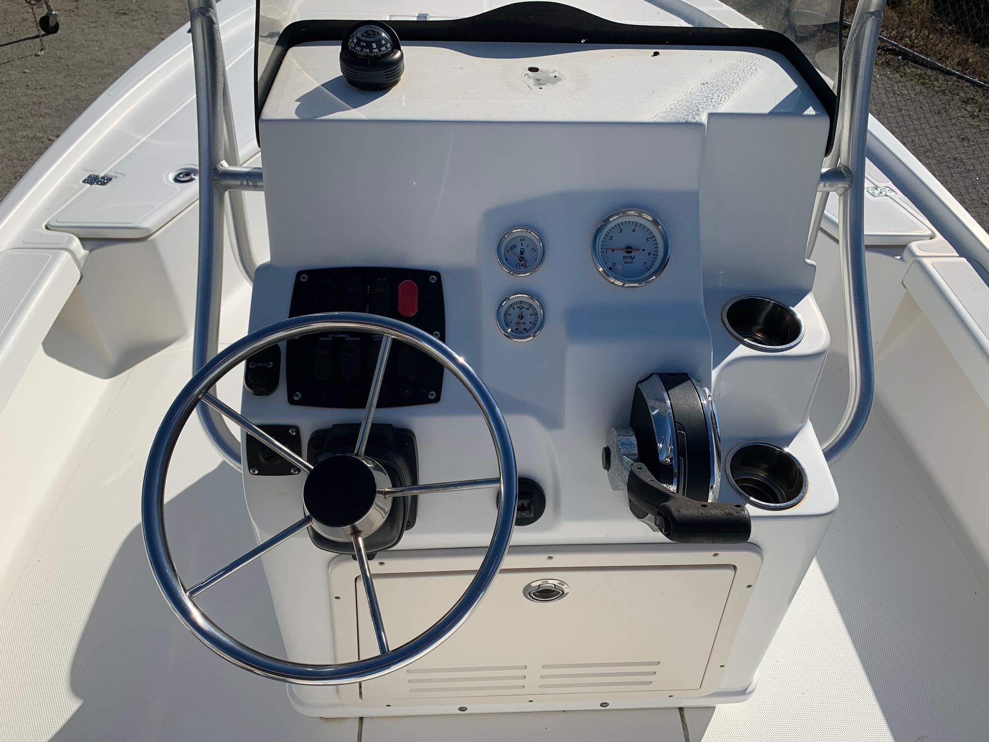 2017 Mako 21 LTS For Sale In NC - Angler's Marine - 910-755-7900