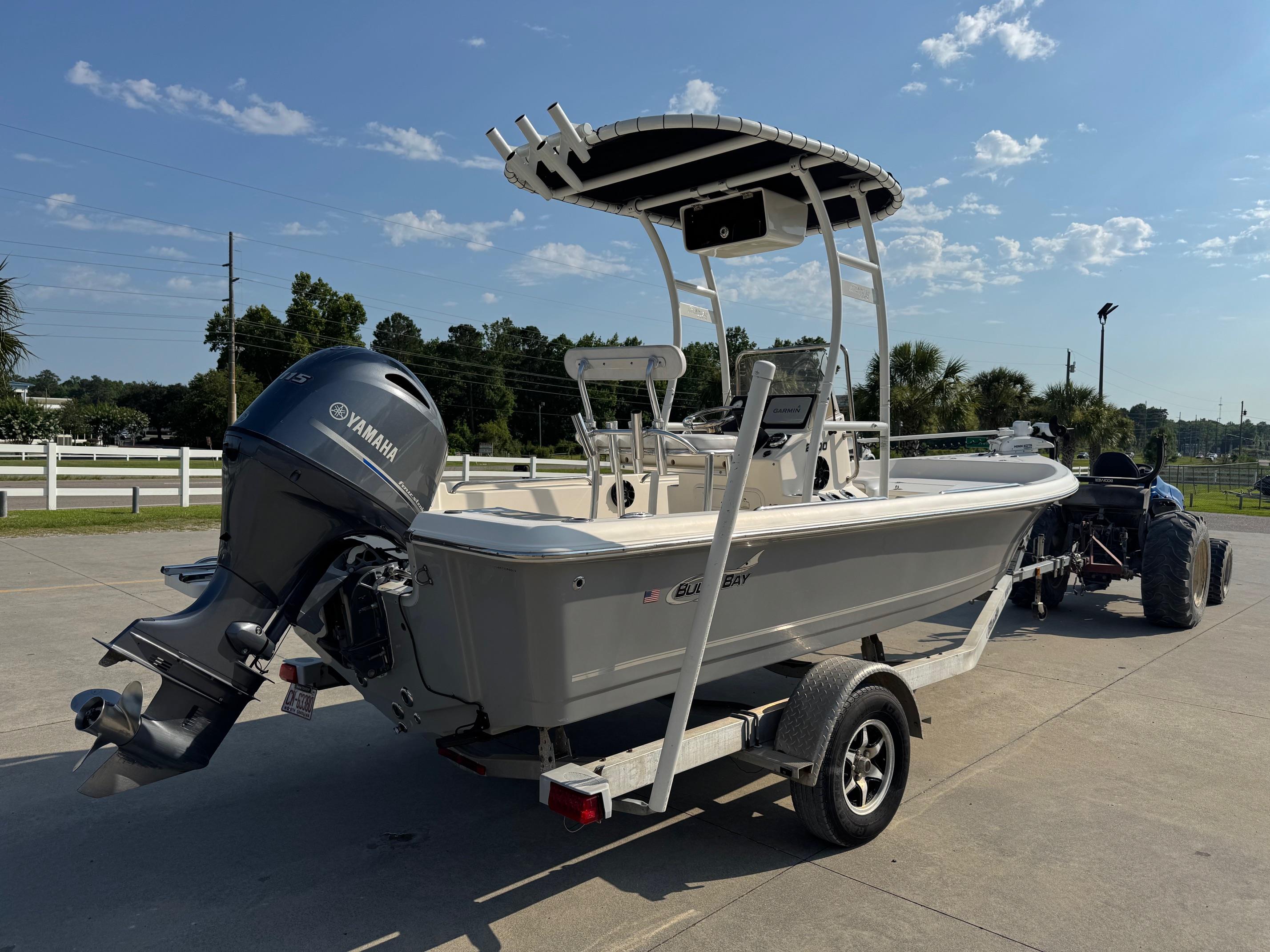 Used 2019 Bulls Bay 2000 Boat for Sale | Anglers Marine