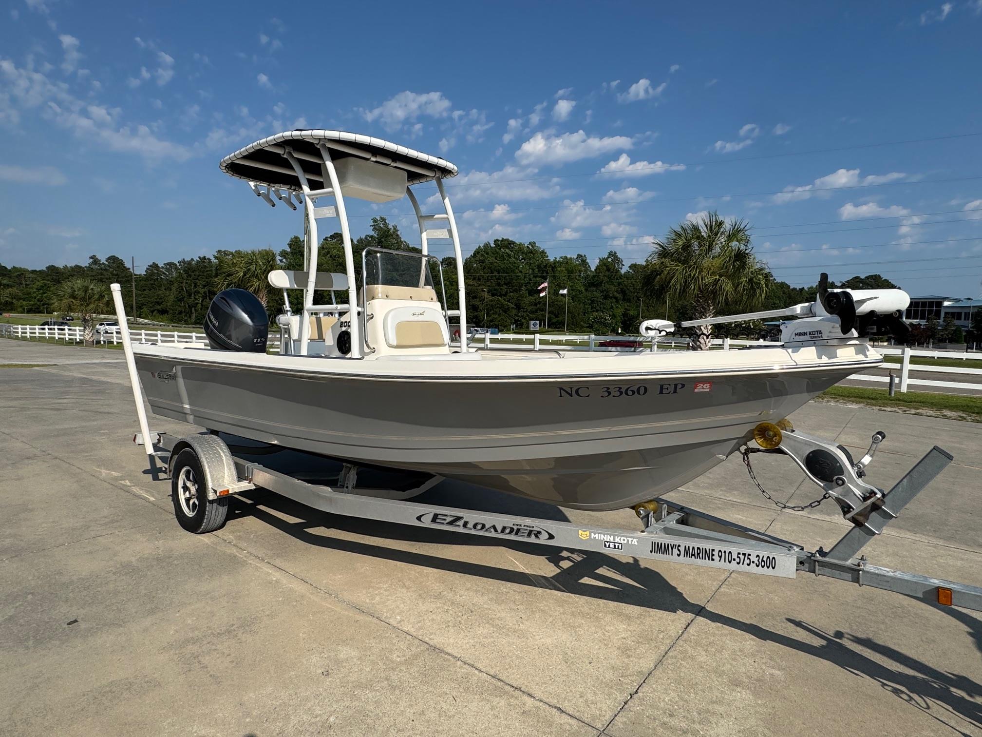 Used 2019 Bulls Bay 2000 Boat for Sale | Anglers Marine