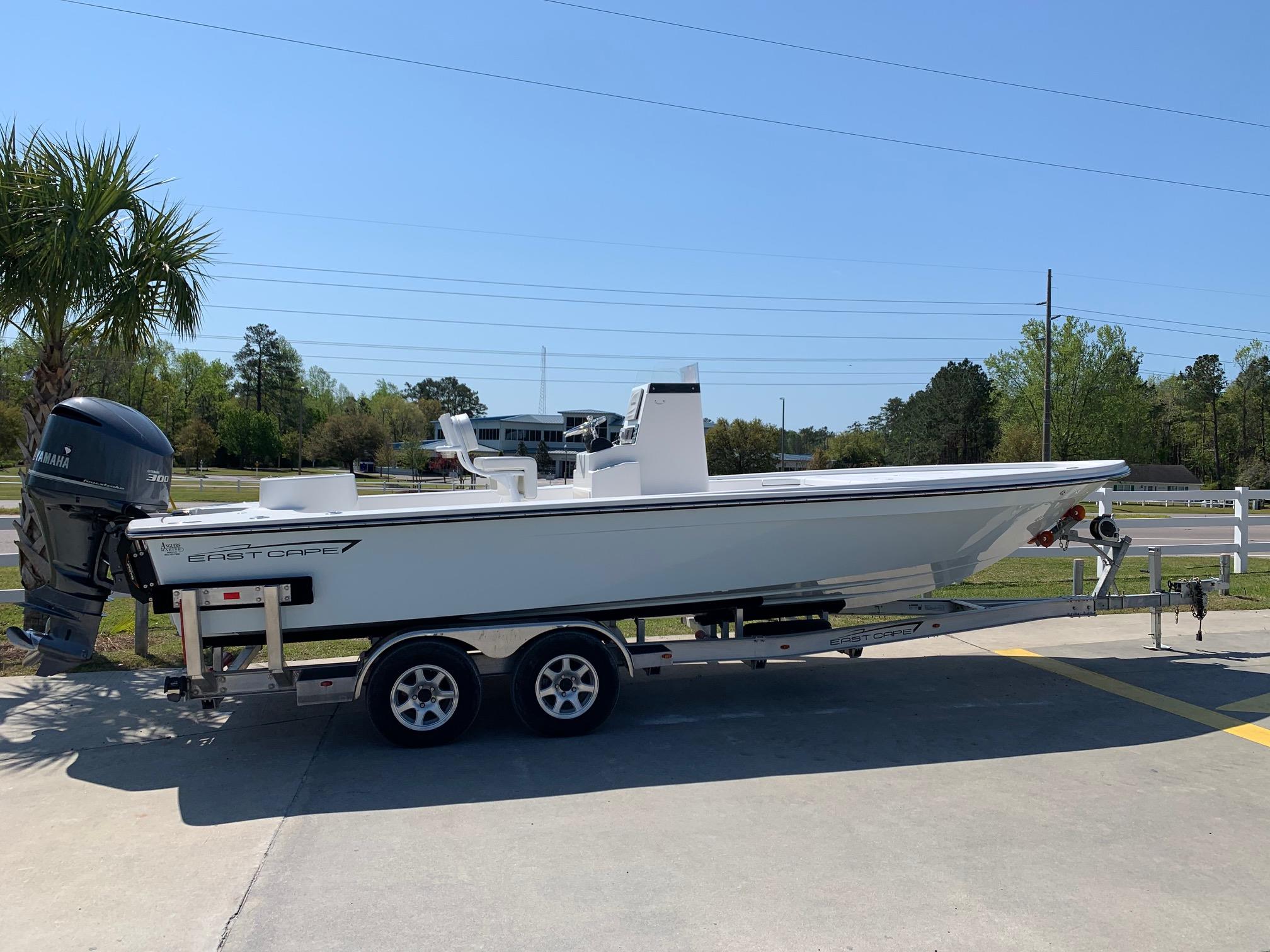 2019 East Cape Bay For Sale In NC - Angler's Marine - 910-755-7900