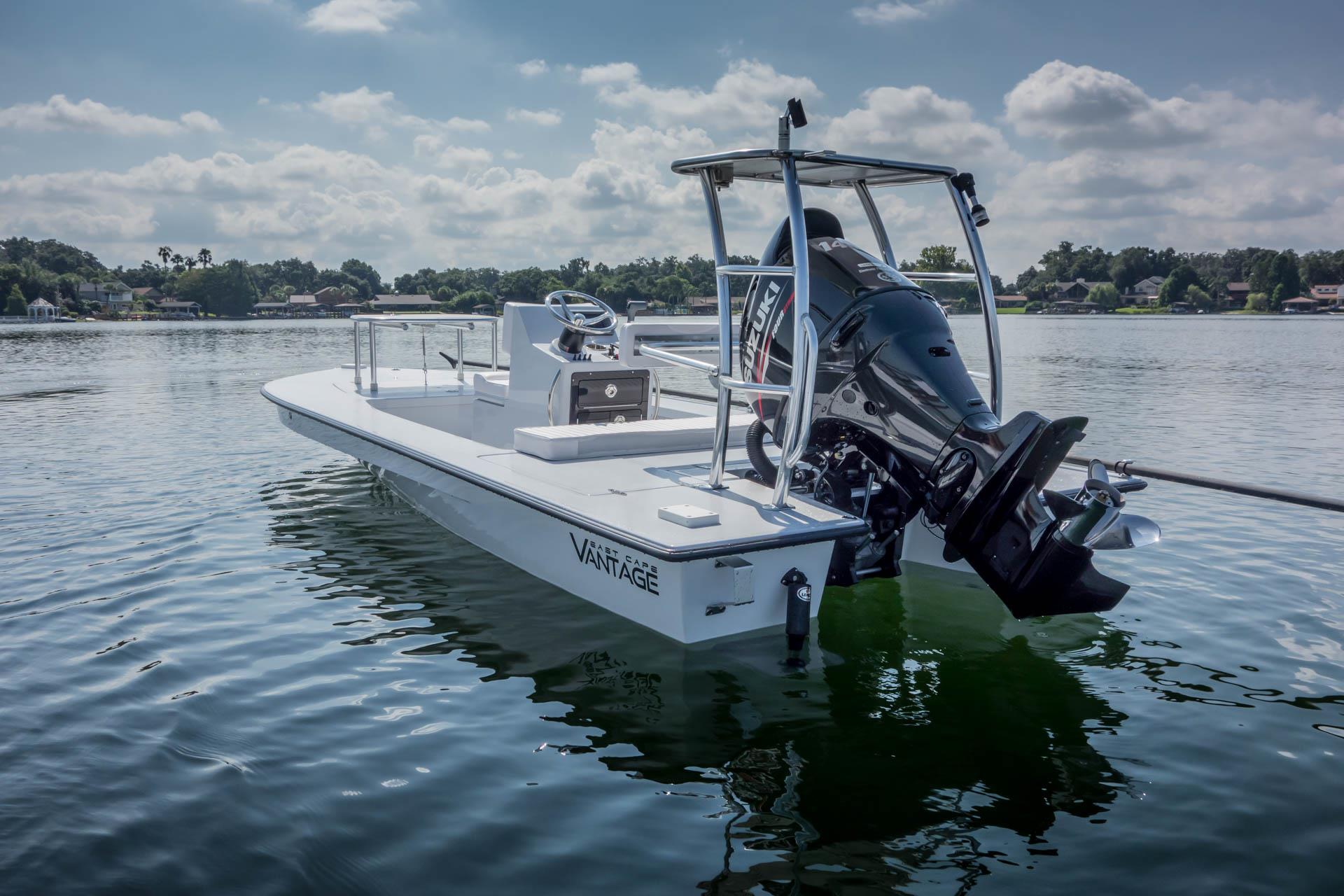 2020 East Cape Vantage For Sale In NC - Angler's Marine - 910-755-7900