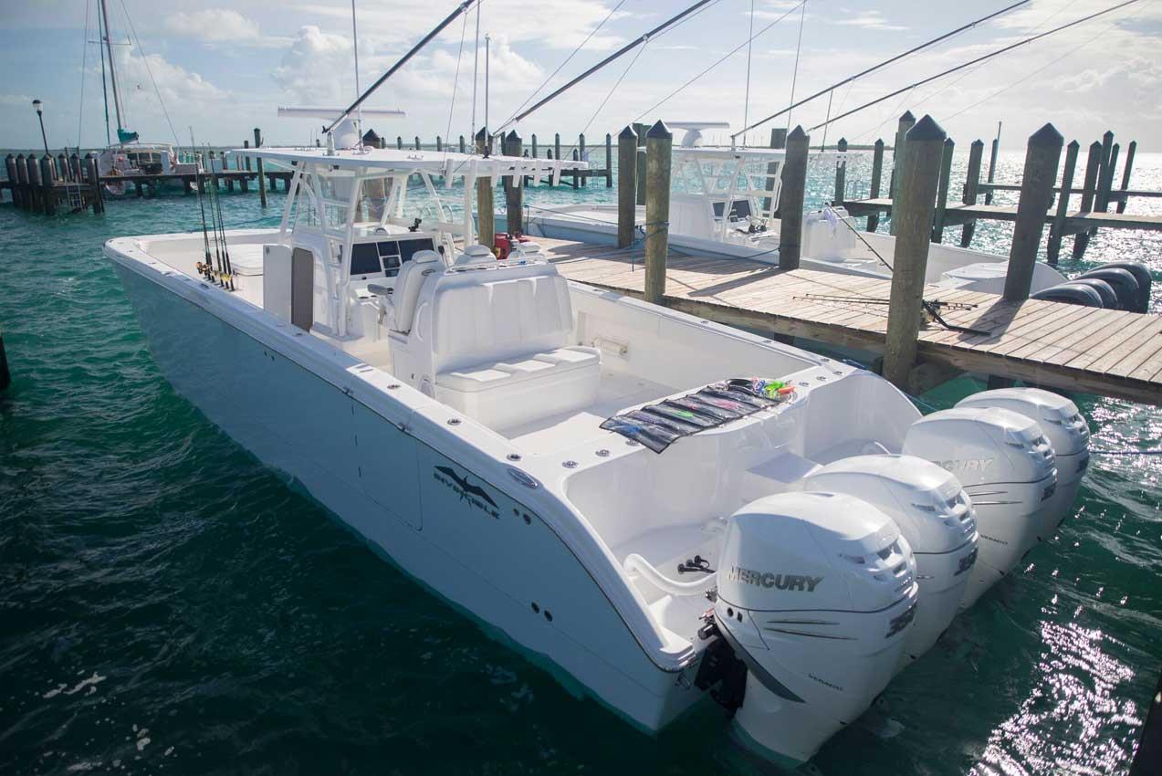 2021 Invincible 40 Catamaran For Sale In NC - Angler's Marine - 910-755 ...
