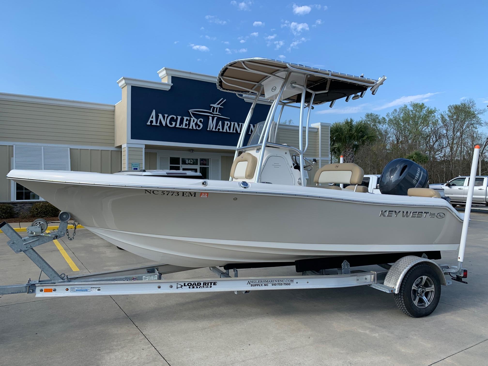 2019 Key West 189 FS For Sale In NC - Angler's Marine - 910-755-7900
