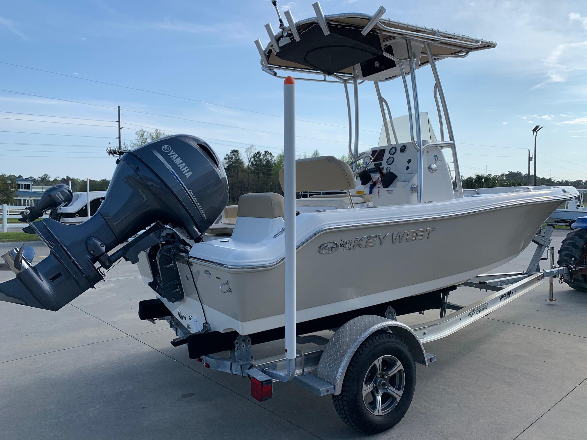 2019 Key West 189 FS For Sale In NC - Angler's Marine - 910-755-7900