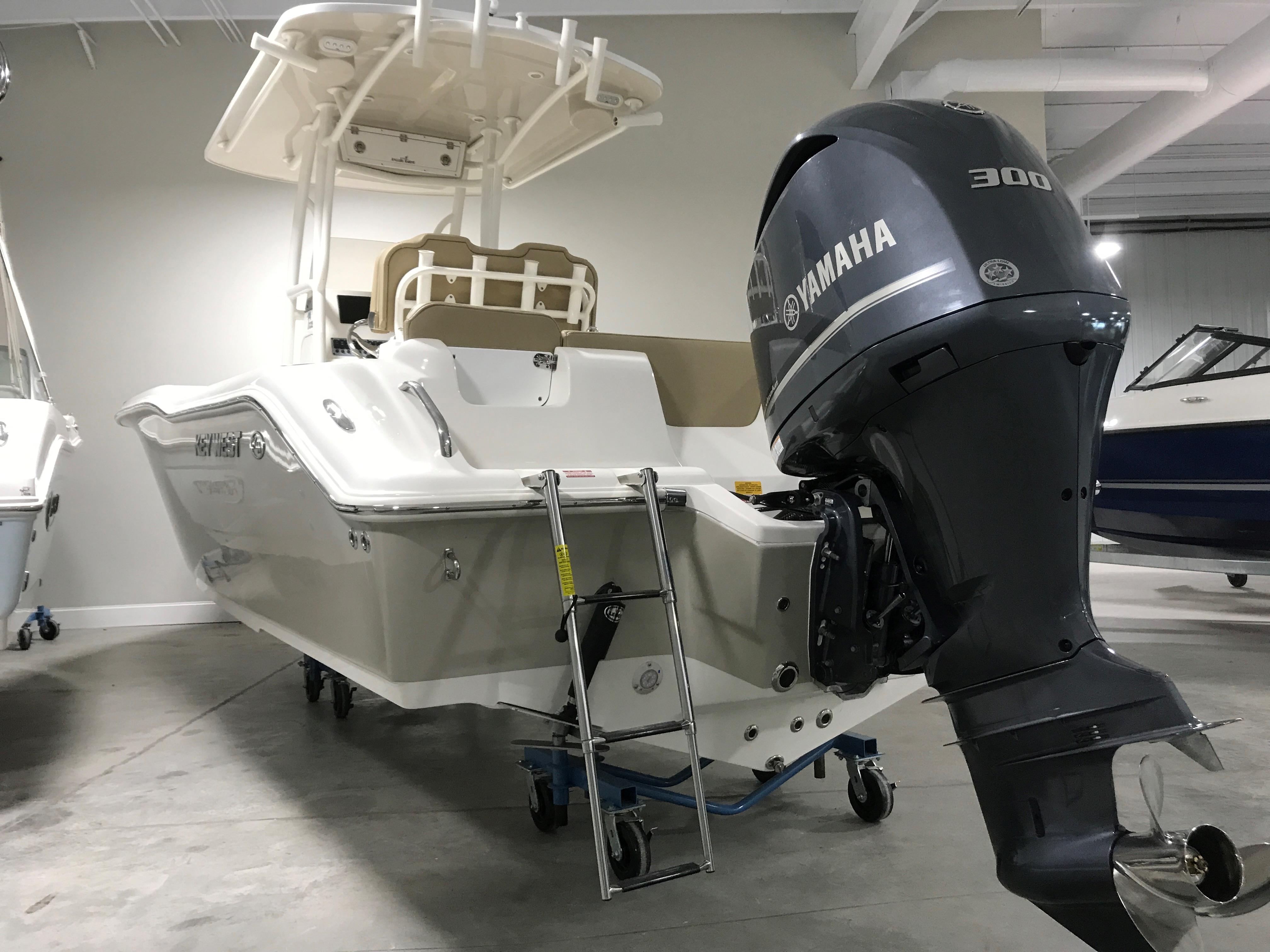 2020 Key West 239 FS Sand For Sale In NC - Angler's Marine - 910-755-7900