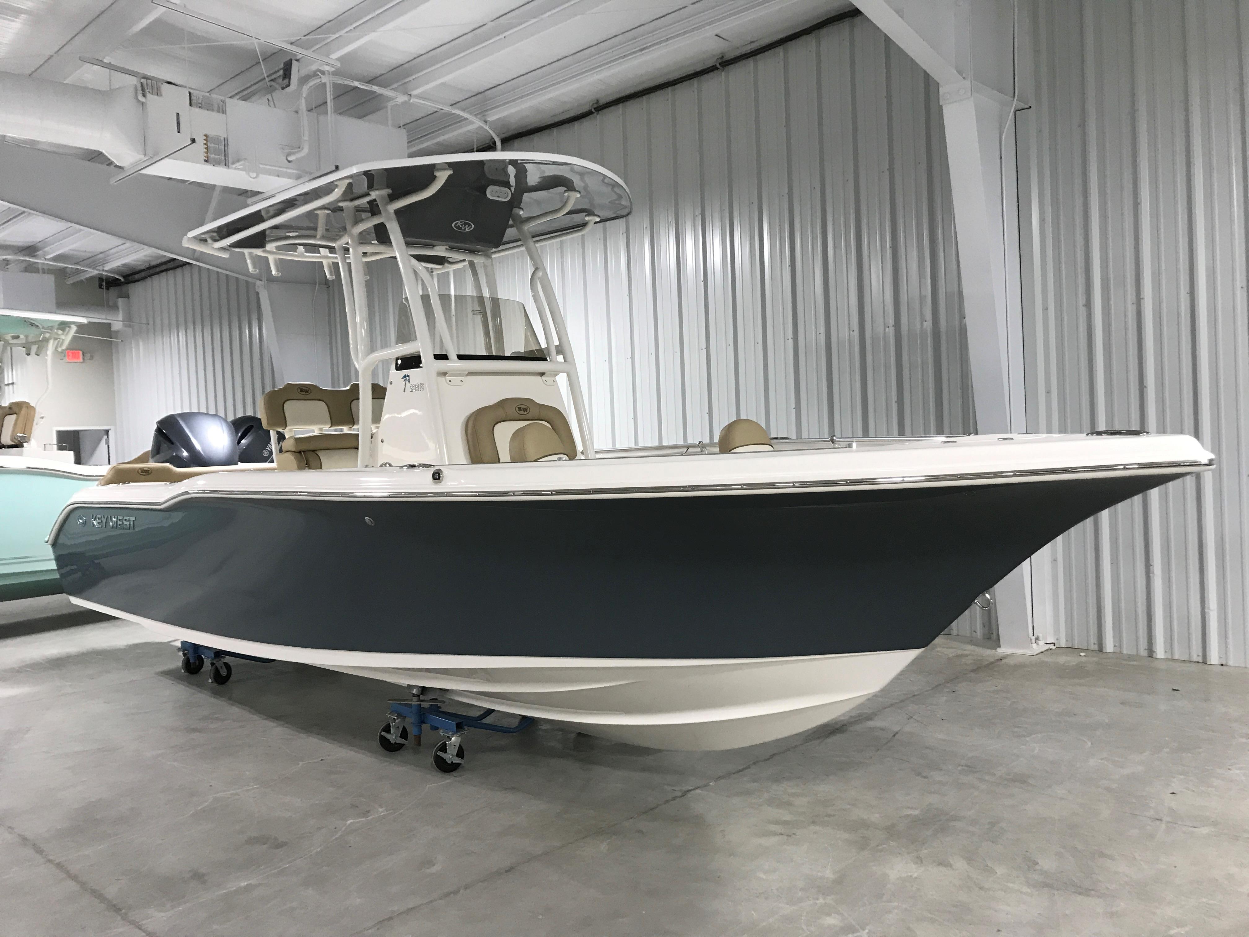 2020 Key West 239 FS Slate Gray (ON ORDER) For Sale In NC - Angler's ...