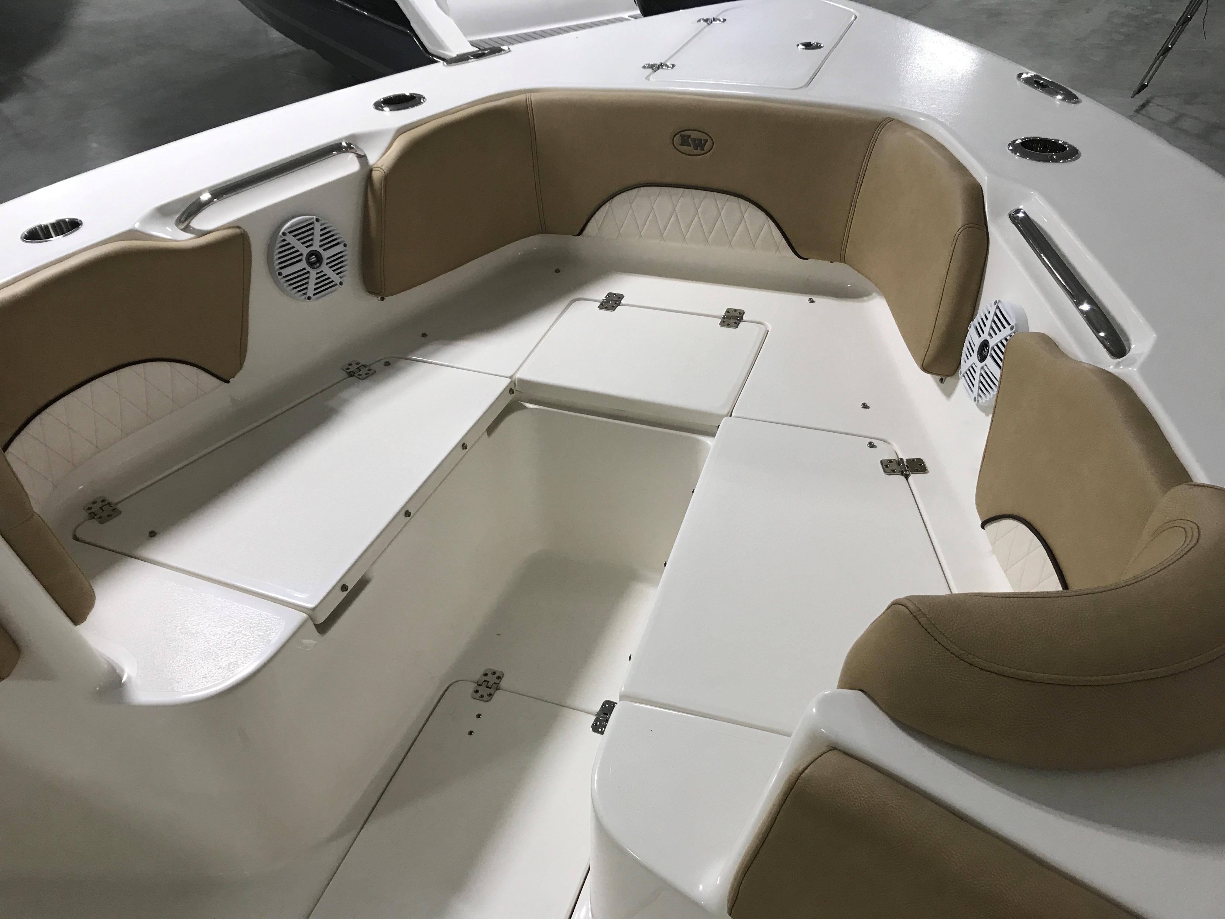 2021 Key West 263 FS For Sale In NC - Angler's Marine - 910-755-7900