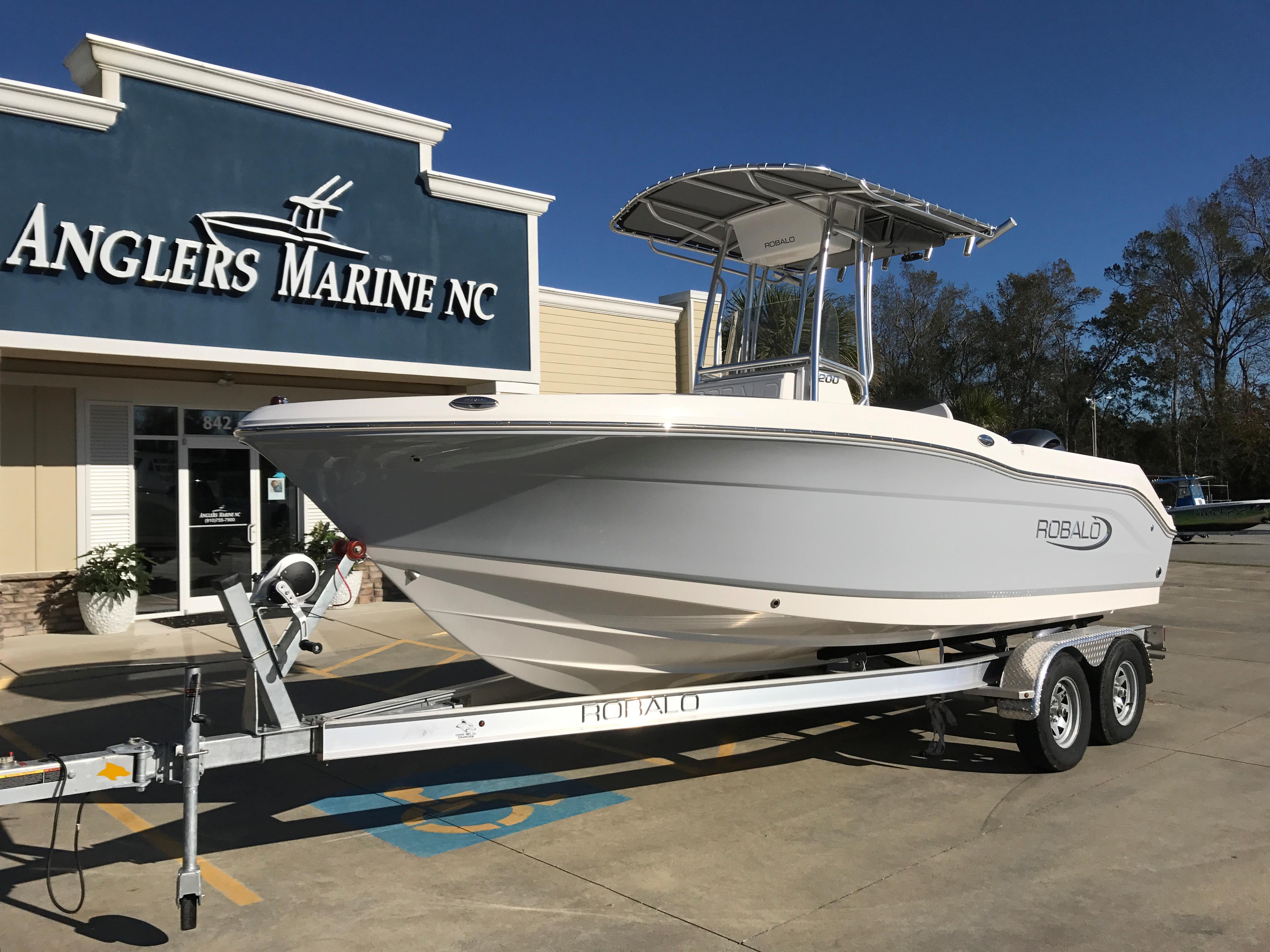 2020 Robalo R200 alloy For Sale In NC - Angler's Marine - 910-755-7900