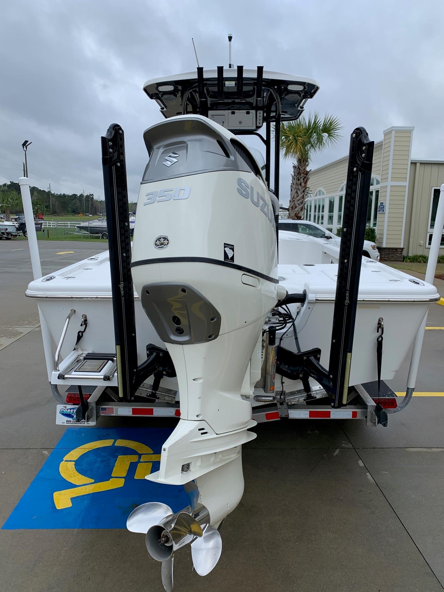 2019 Sea Pro 248 Bay For Sale In NC - Angler's Marine - 910-755-7900
