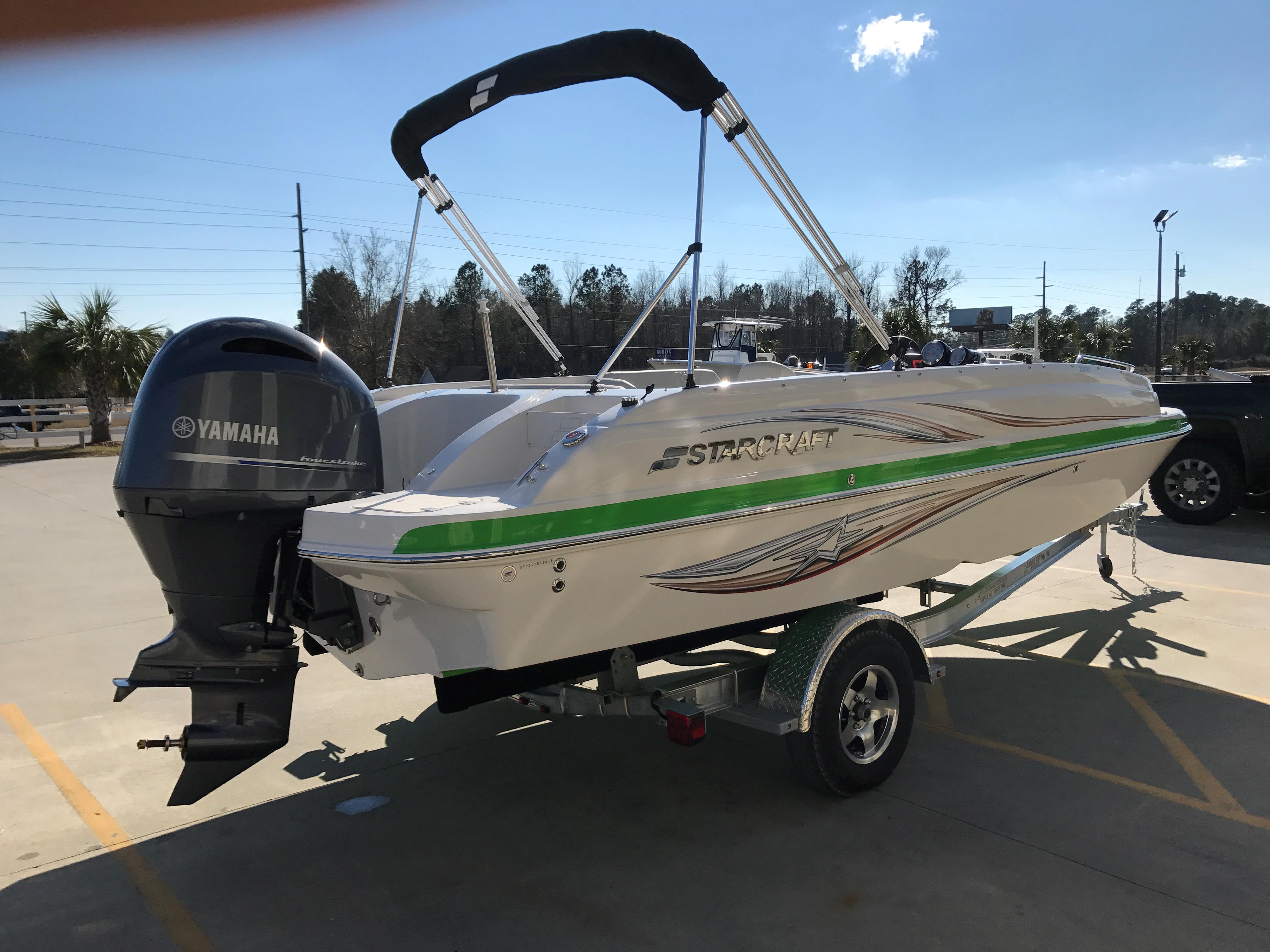 2019 Starcraft 2000 Limited For Sale In NC - Angler's Marine - 910-755-7900