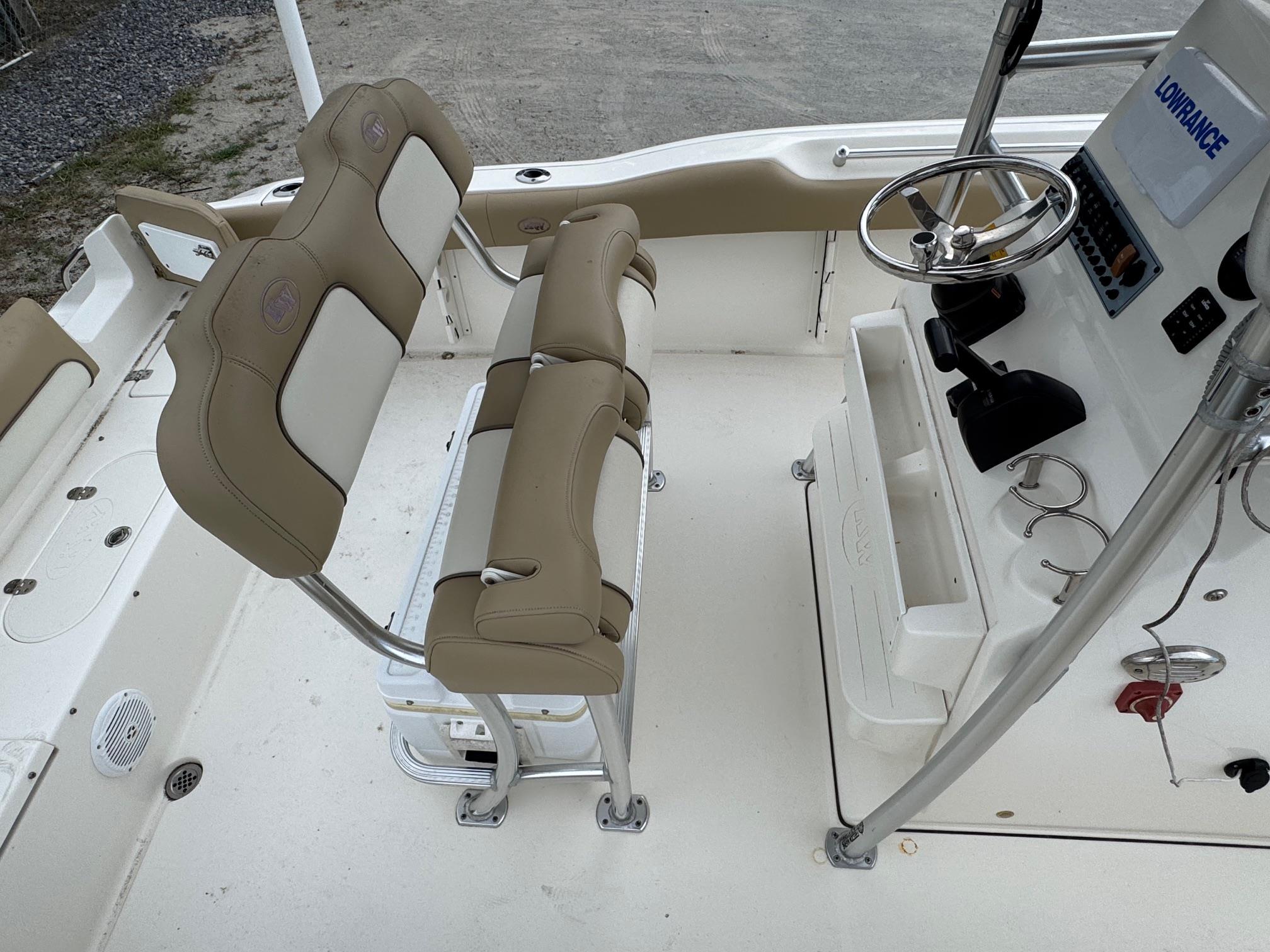 Used 2019 Key West 219 FS Boat for Sale | Anglers Marine