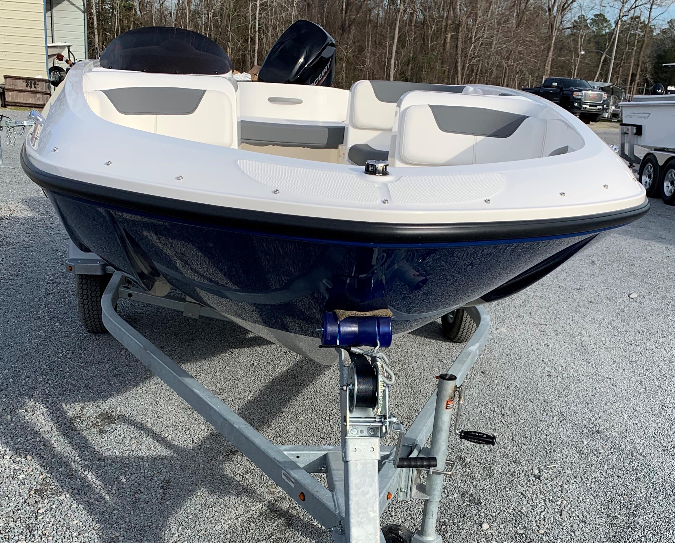 2020 Bayliner Element E16 Blue #X2118 For Sale In NC - Angler's Marine ...