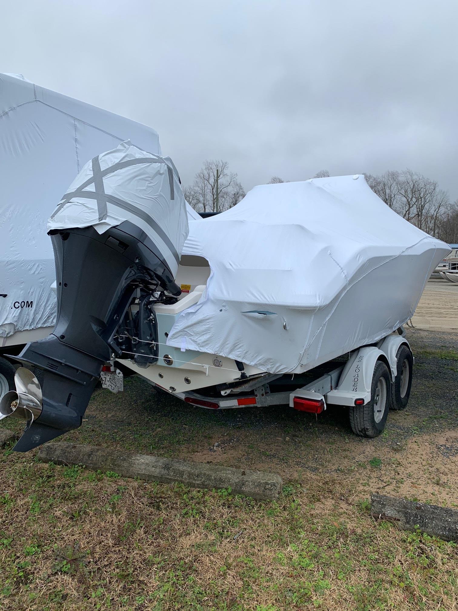 2020 Key West 239 FS Ice Blue #EF339 For Sale In NC - Angler's Marine ...