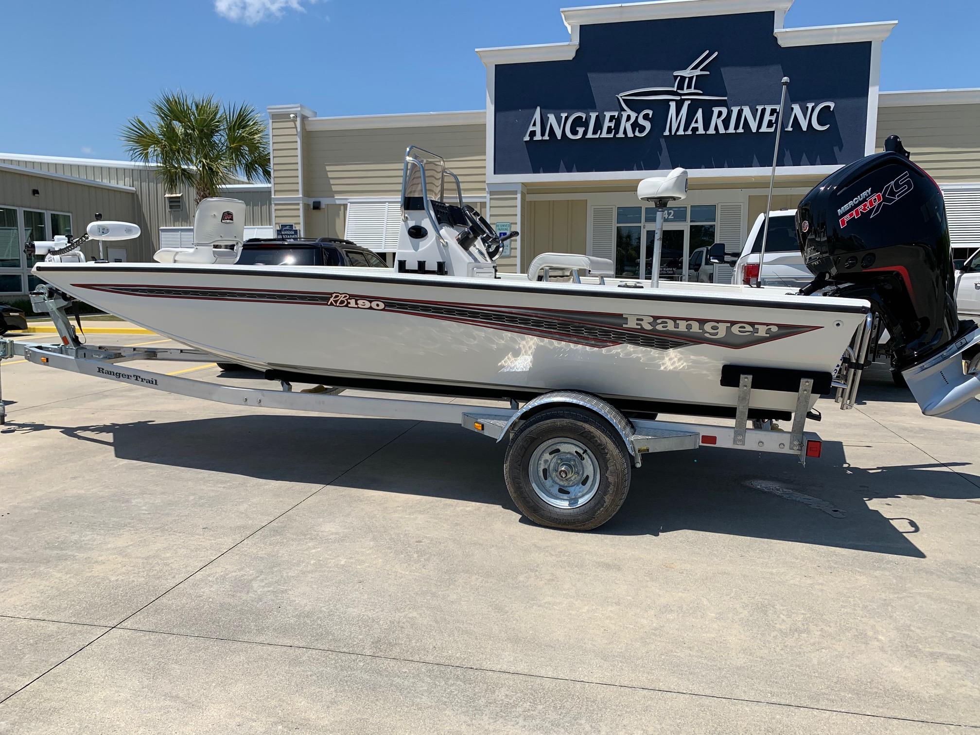 2020 Ranger RB 190 For Sale In NC - Angler's Marine - 910-755-7900