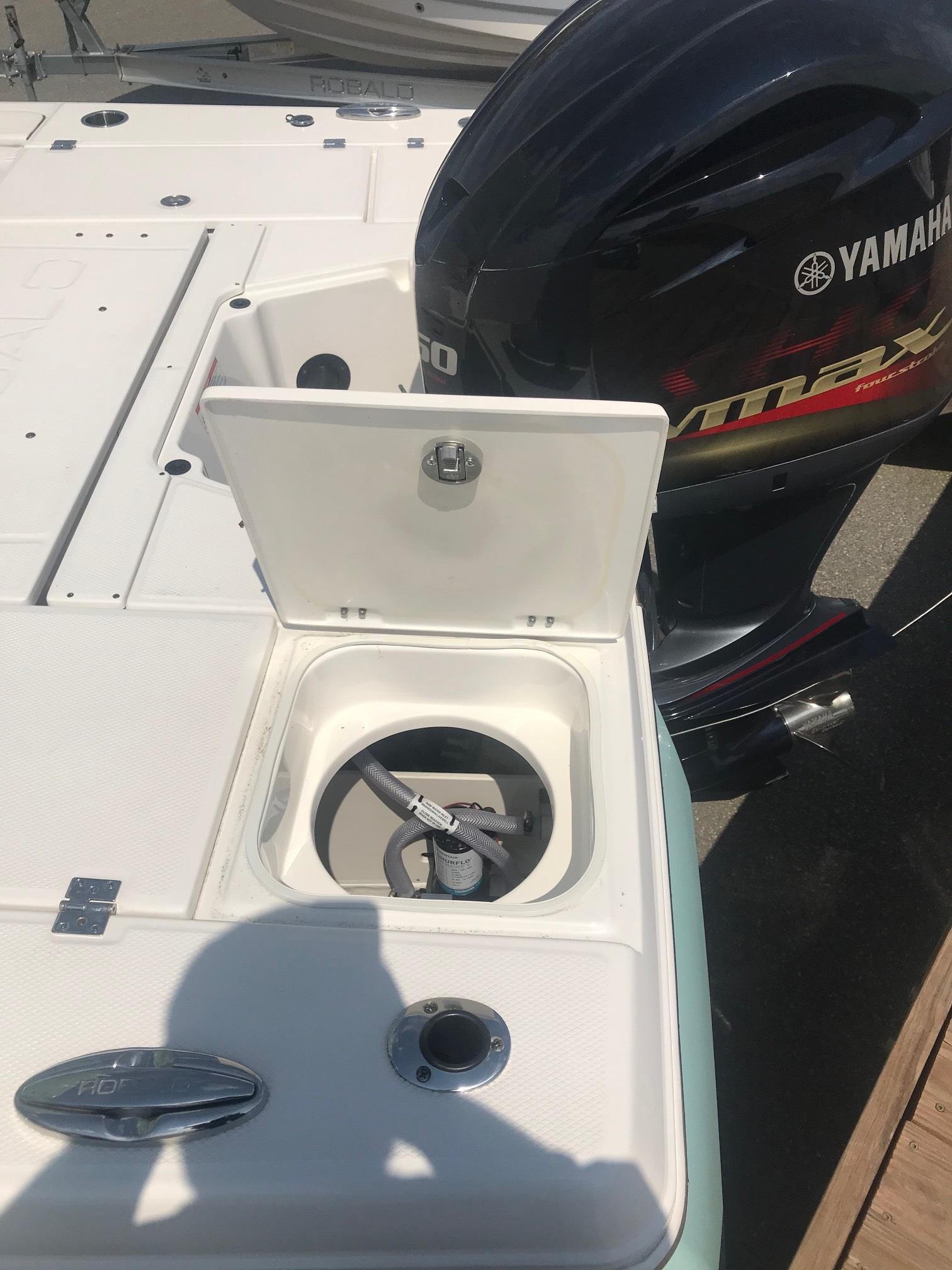 2020 Robalo 246 Cayman Seafoam/White #K0112 (CLAYTON) For Sale In NC ...