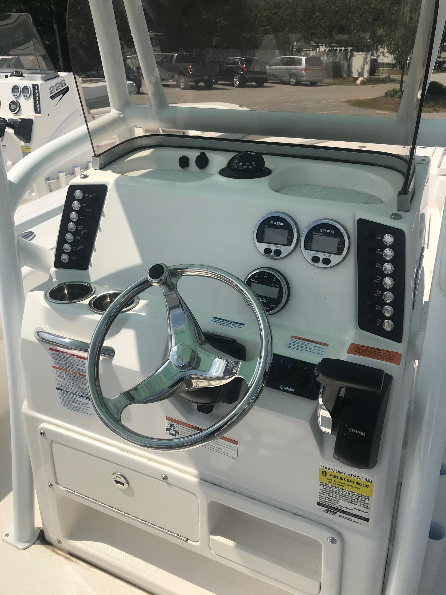 2020 Robalo 246 Cayman Seafoam/White #K0112 (CLAYTON) For Sale In NC ...