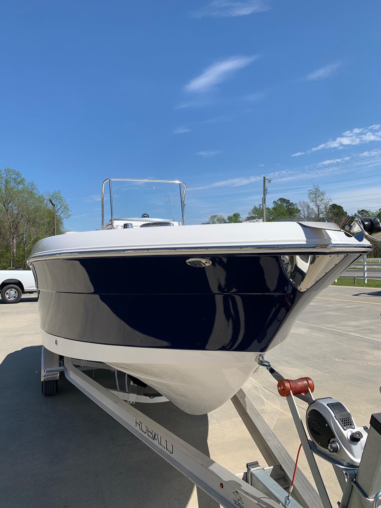 2020 Robalo R242 Biscayne Blue #B0157 For Sale In NC - Angler's Marine ...