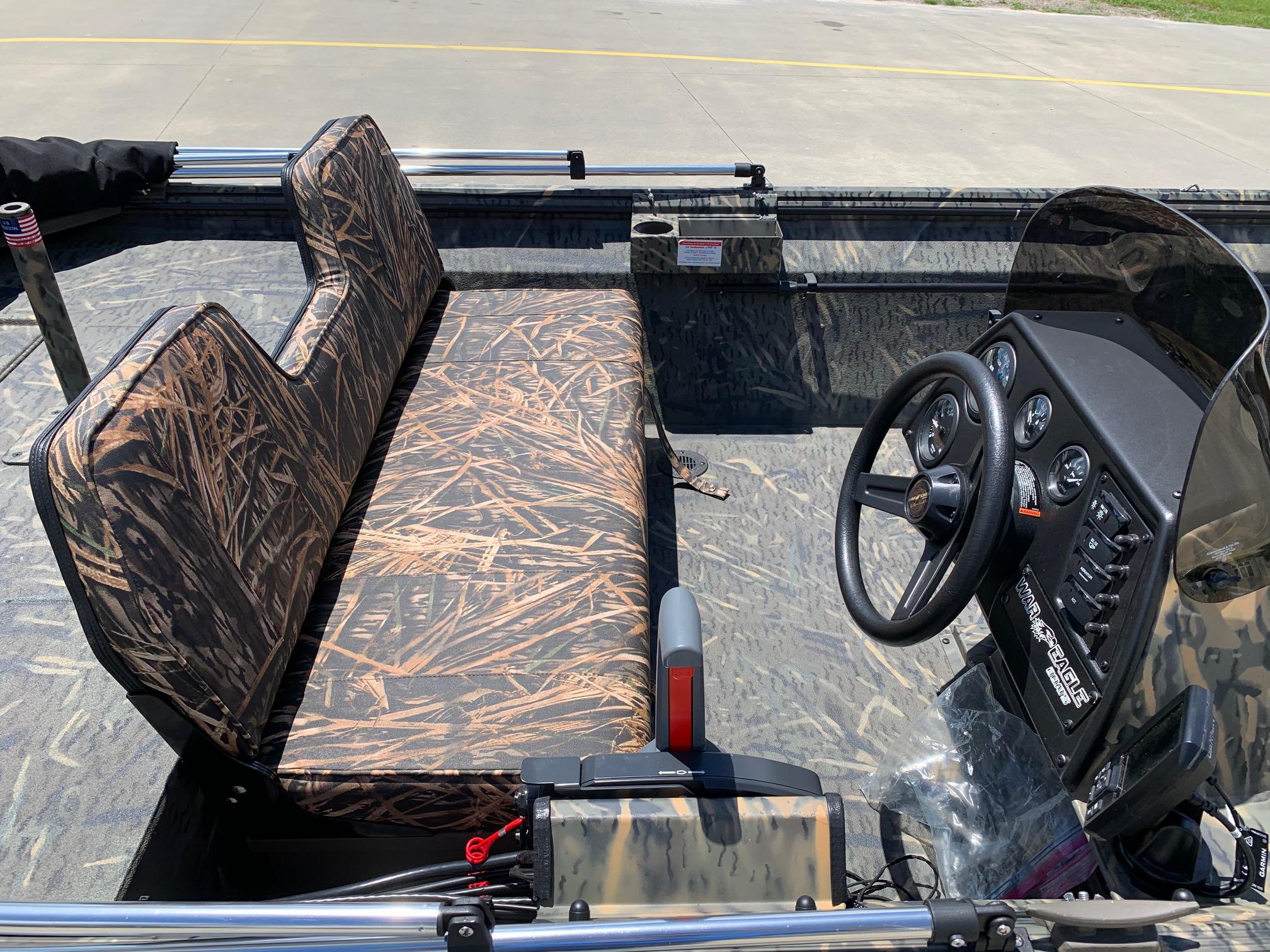 2020 War Eagle 1648 For Sale In NC - Angler's Marine - 910-755-7900