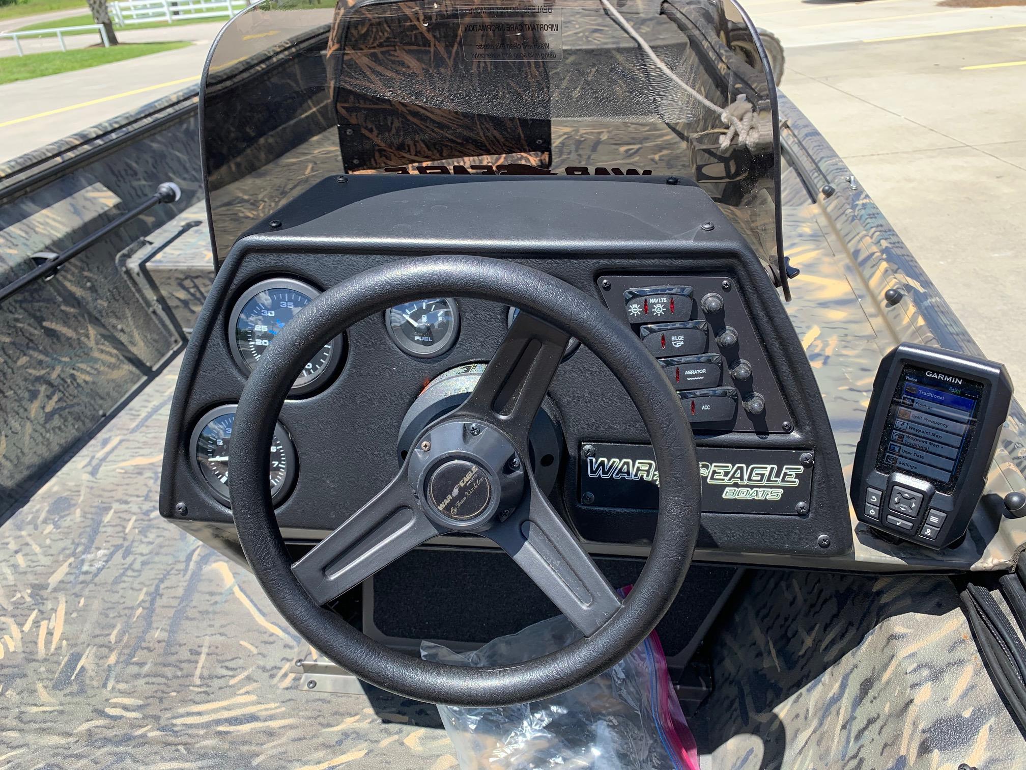 2020 War Eagle 1648 For Sale In NC - Angler's Marine - 910-755-7900