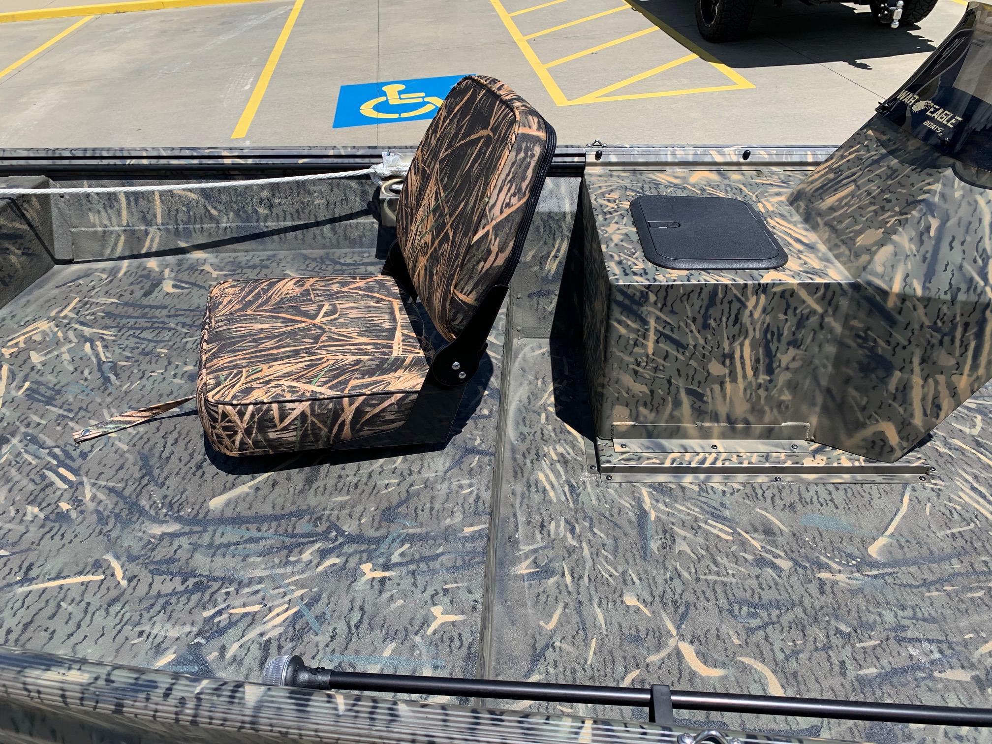 2020 War Eagle 1648 For Sale In NC - Angler's Marine - 910-755-7900