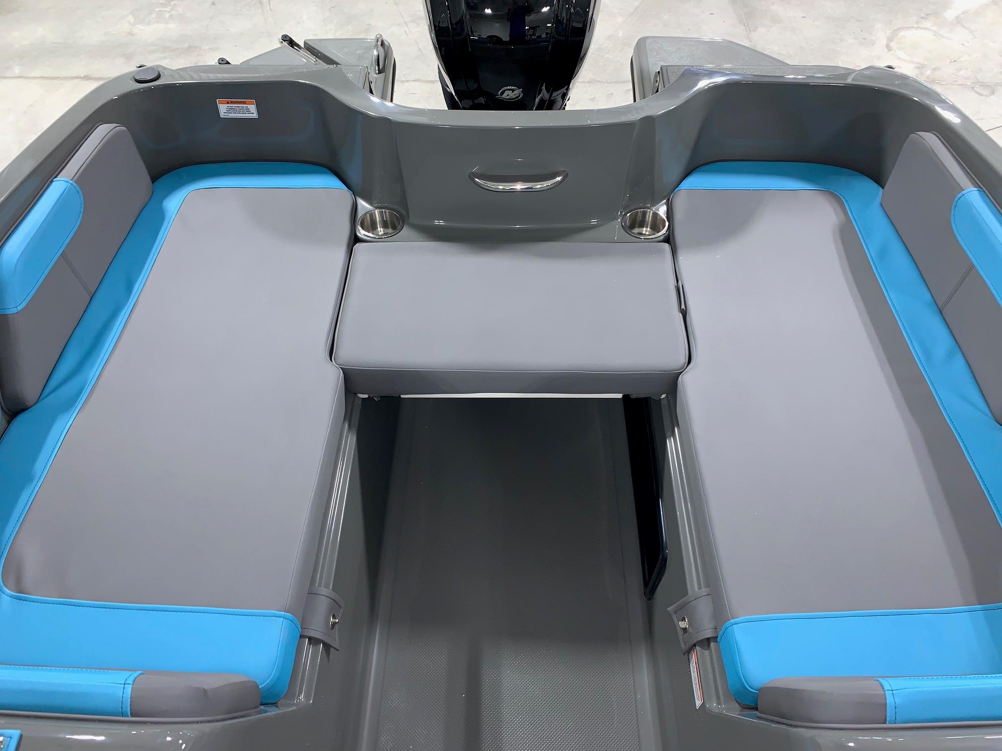 2022 Bayliner Element E18 Impulse Blue/Gray For Sale In NC - Angler's ...