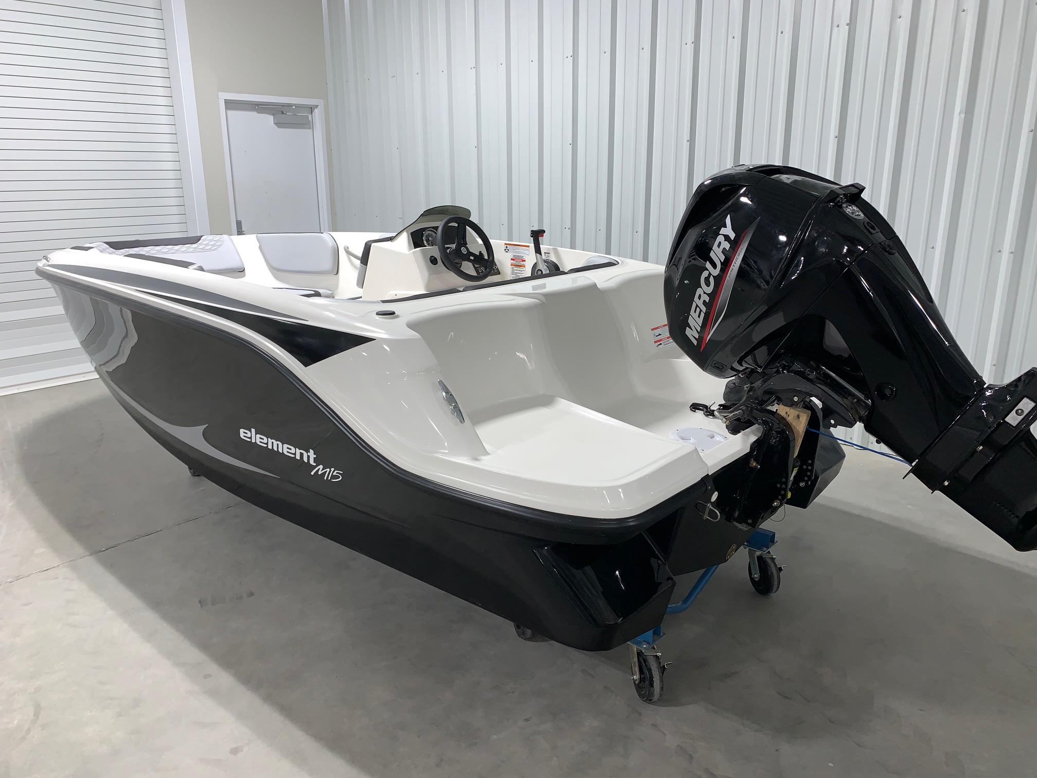 2021 Bayliner Element M15 Black For Sale In NC - Angler's Marine - 910 ...
