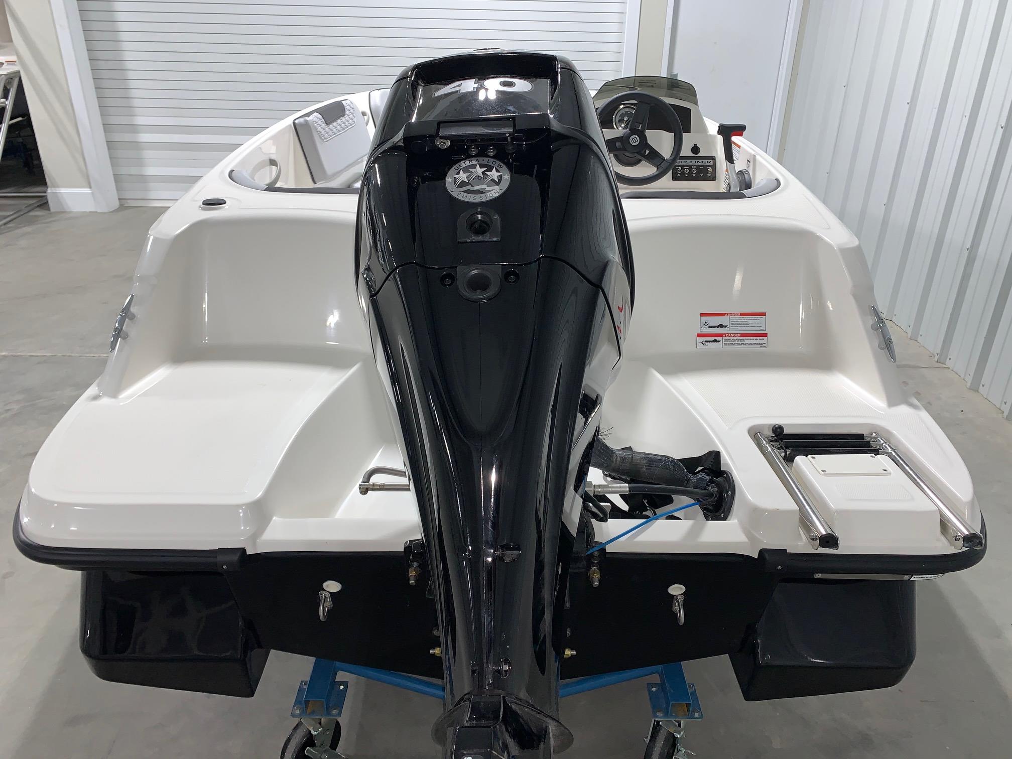 2021 Bayliner Element M15 Black For Sale In NC - Angler's Marine - 910 ...
