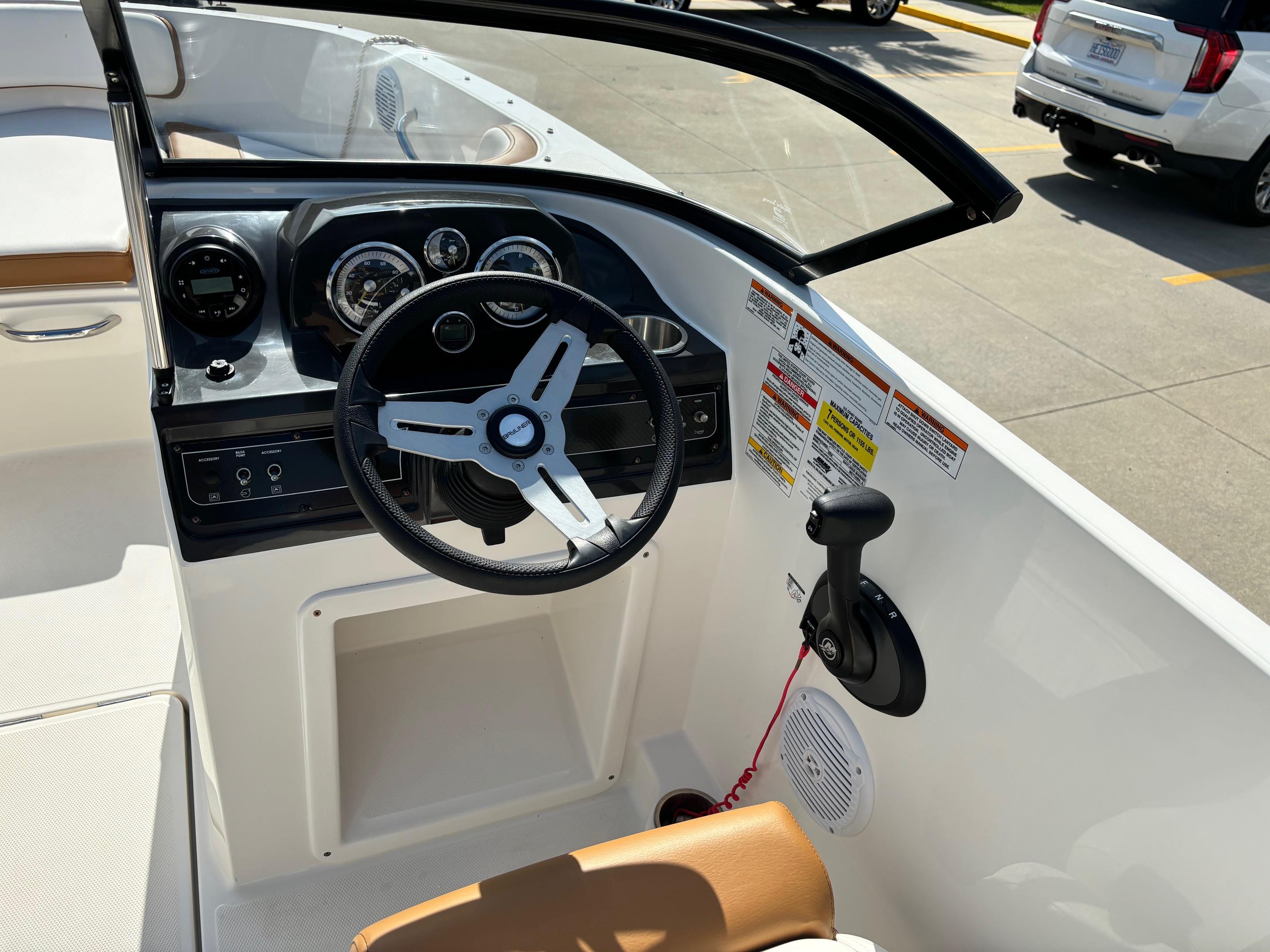 Used 2021 Bayliner VR4 Boat for Sale | Anglers Marine