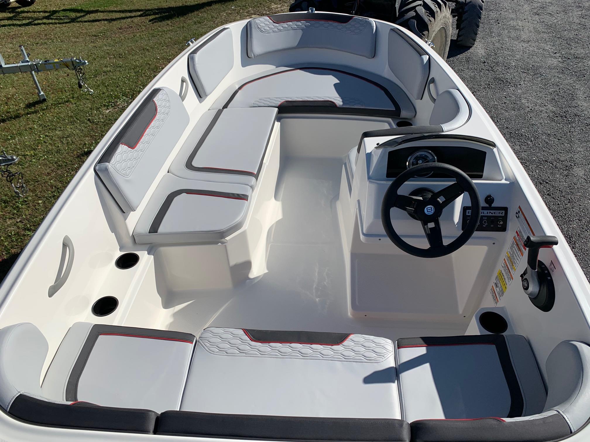 2021 Bayliner Element M15 Red For Sale In NC - Angler's Marine - 910 ...