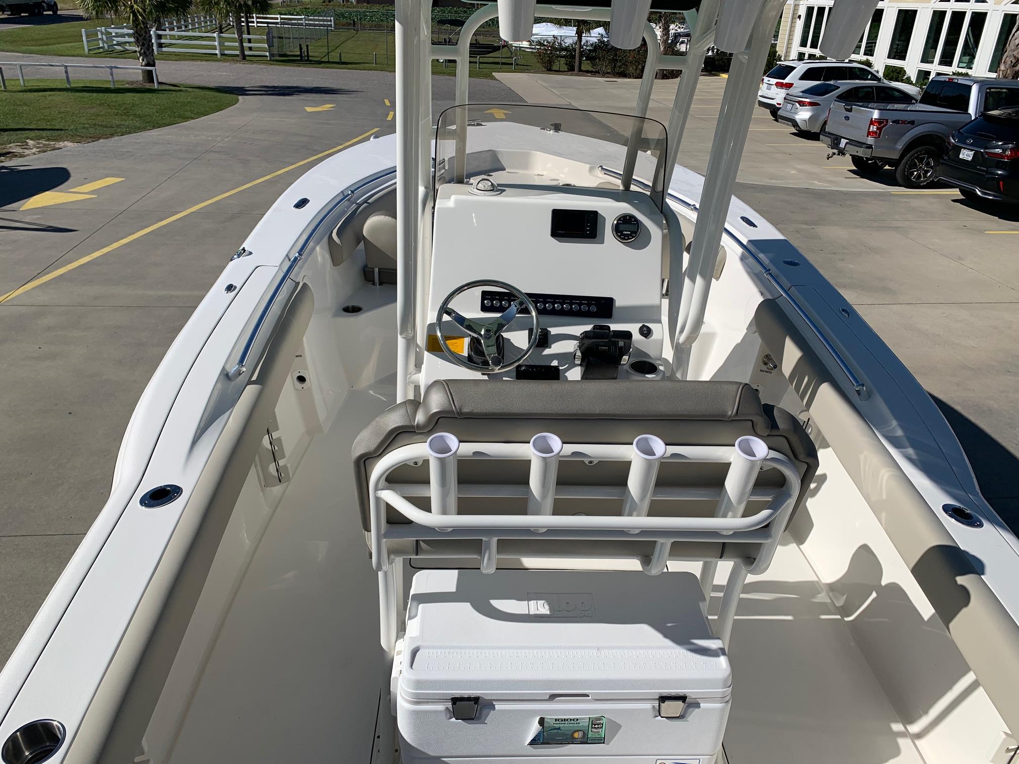 New 2025 Key West 244 Seafoam Boat for Sale | Anglers Marine