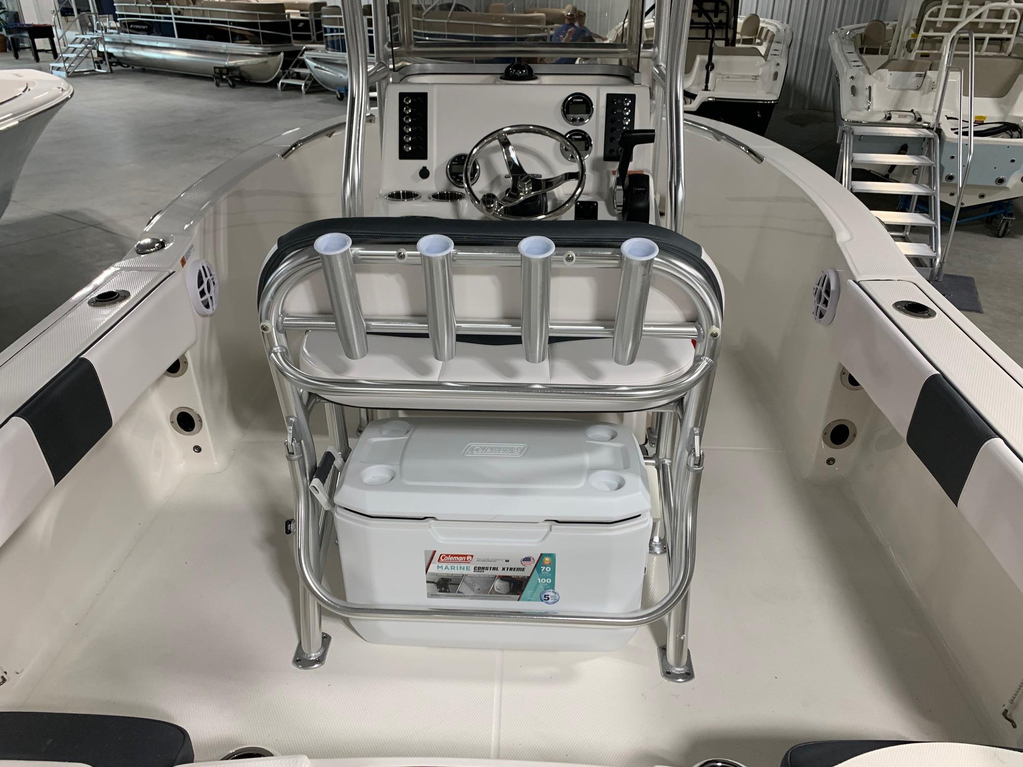 2023 Robalo R180 Shark Gray/White For Sale In NC - Angler's Marine ...
