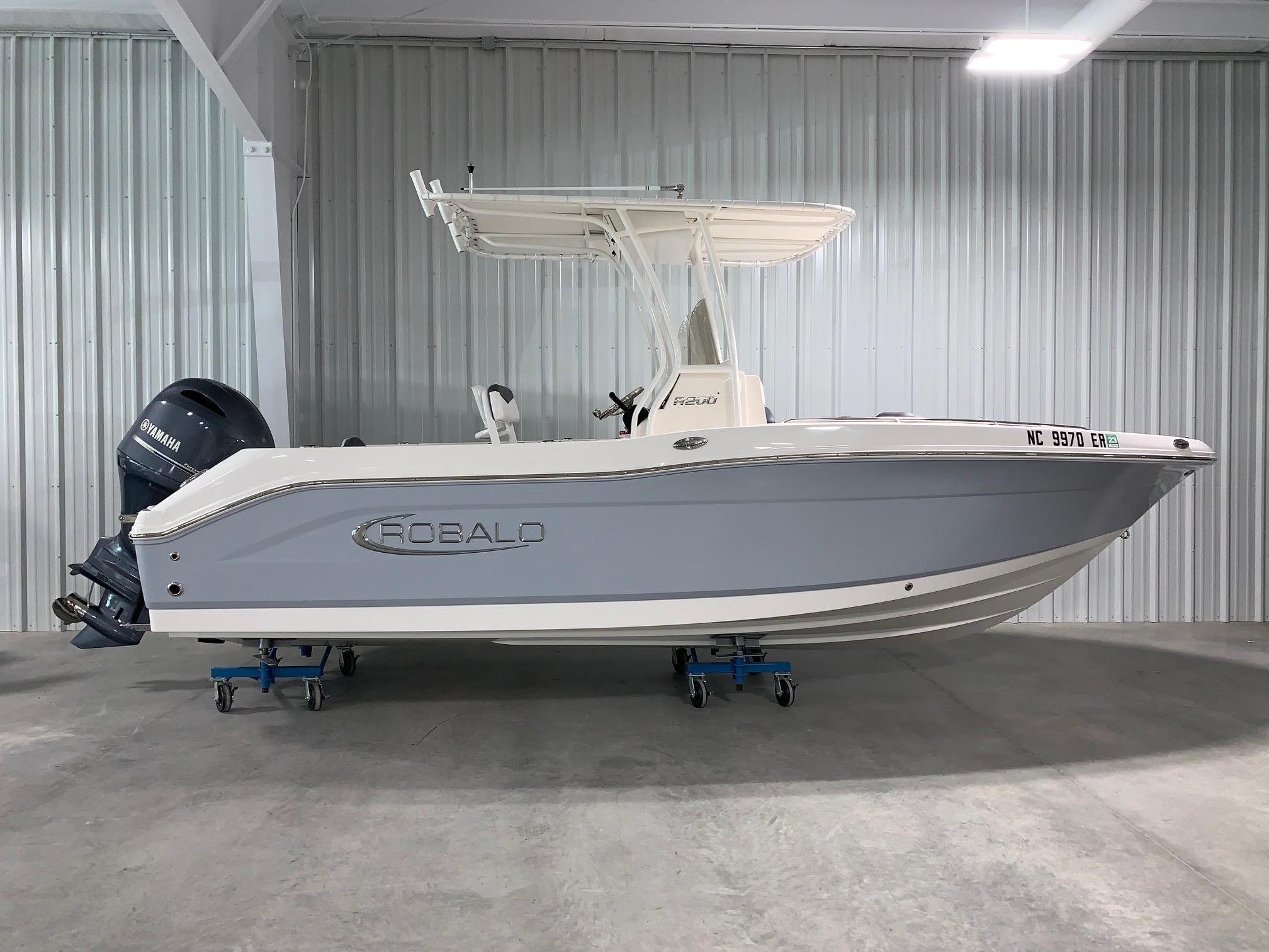 2021 Robalo R200 For Sale In NC - Angler's Marine - 910-755-7900