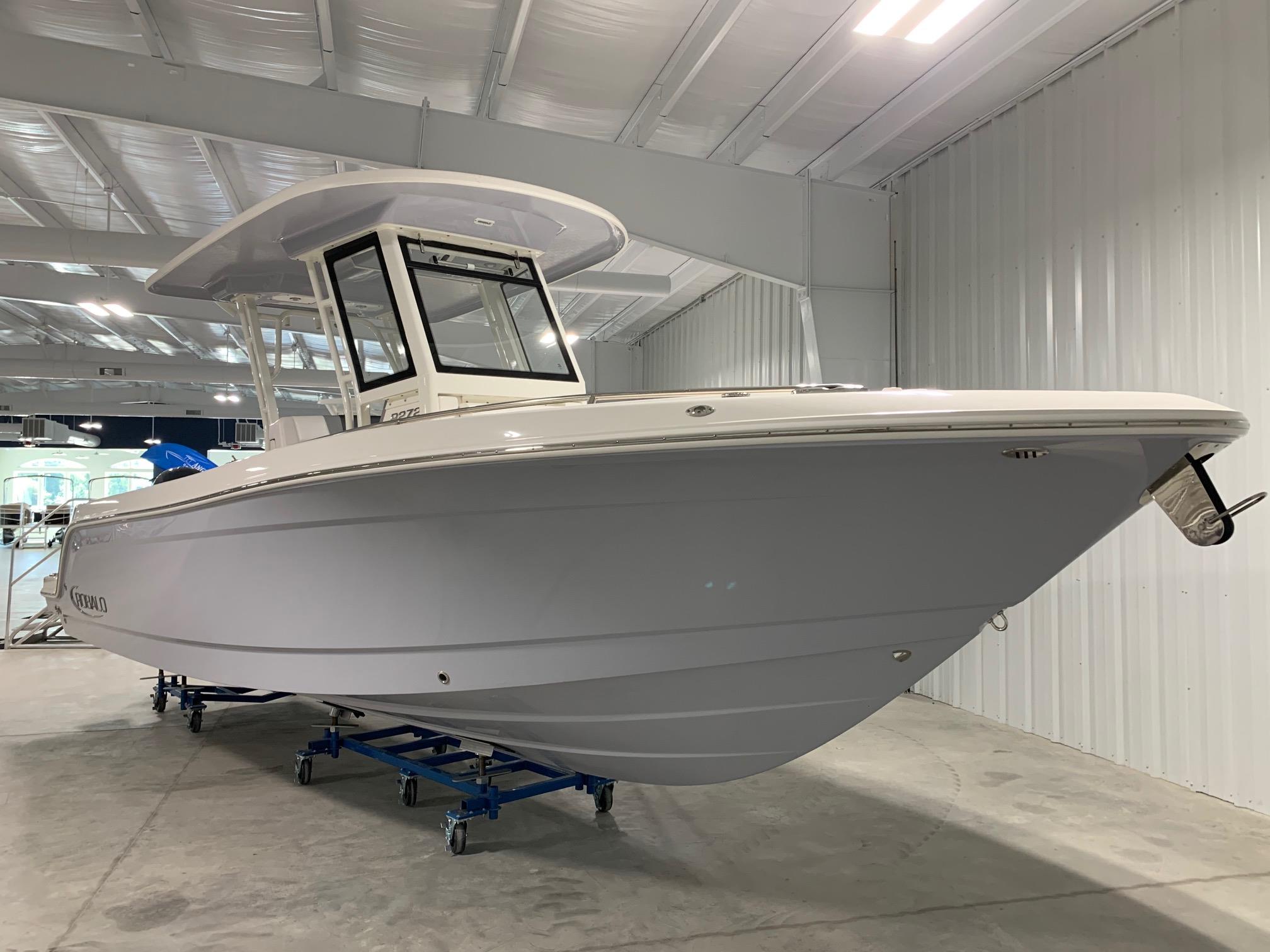 2021 Robalo R272 Alloy Gray For Sale In NC - Angler's Marine - 910-755-7900