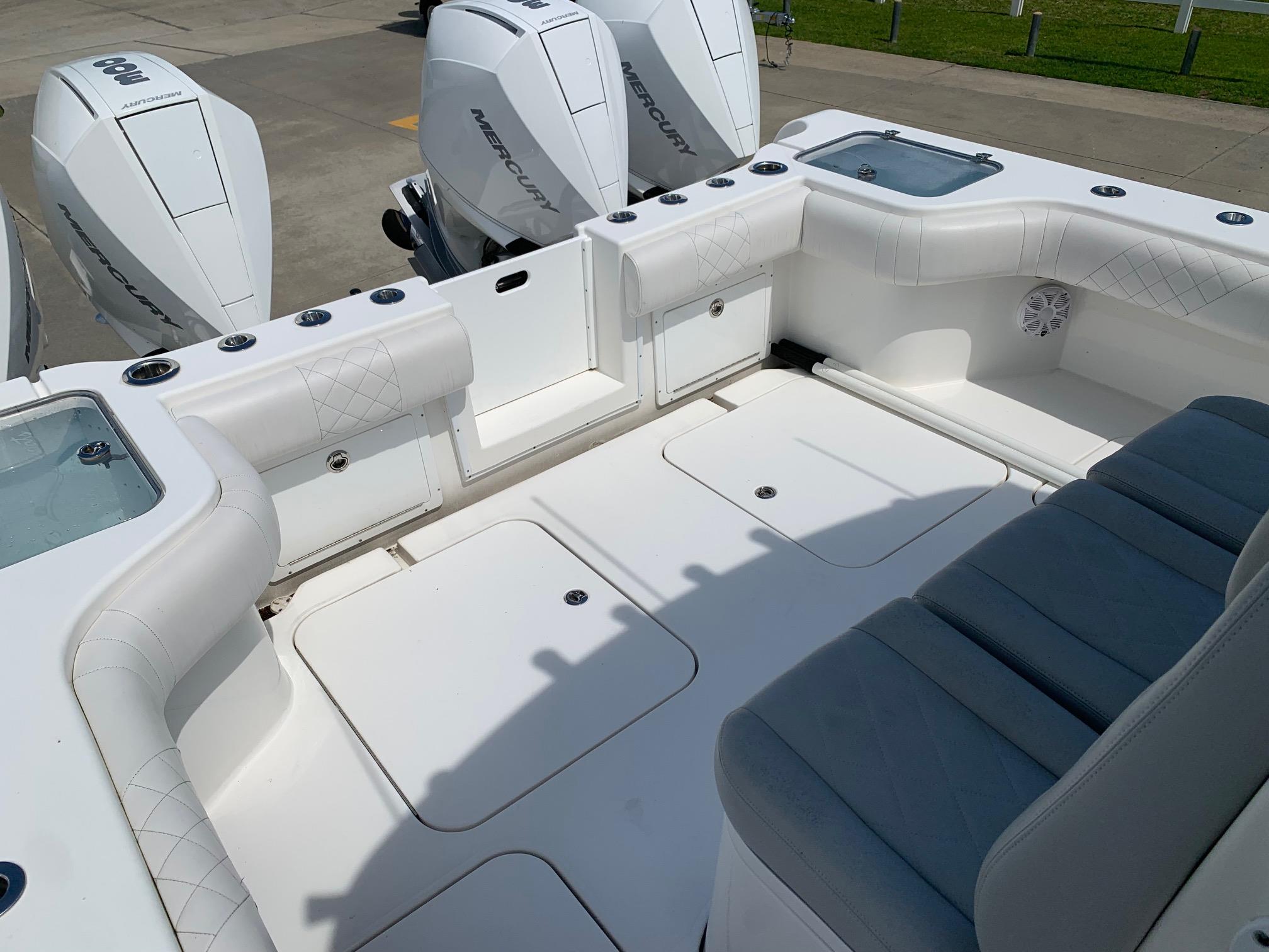 Used 2021 Tideline 365 Offshore Boat for Sale | Anglers Marine