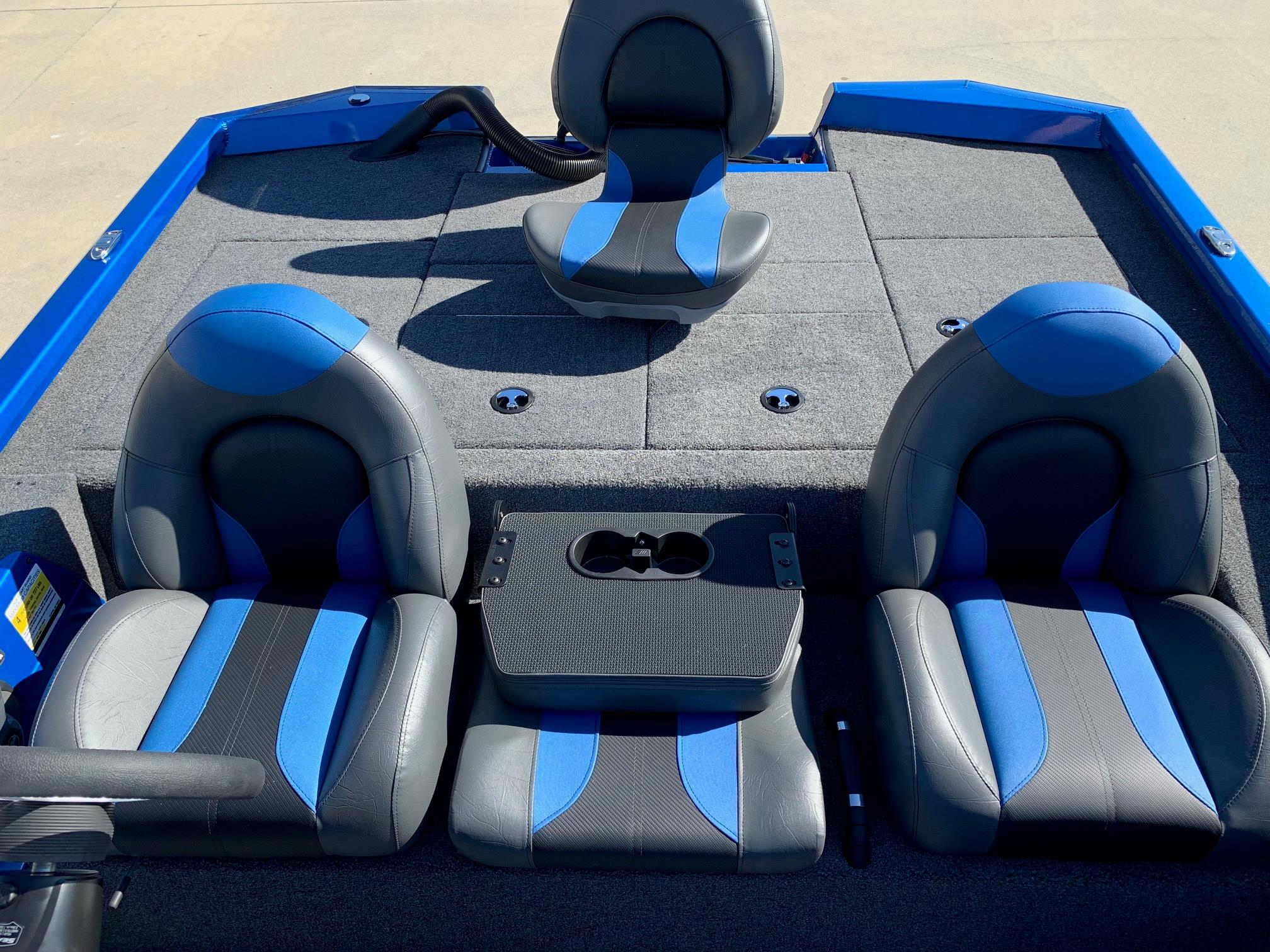 2021 Vexus AVX 1880 Blue/Gray For Sale In NC - Angler's Marine - 910 ...